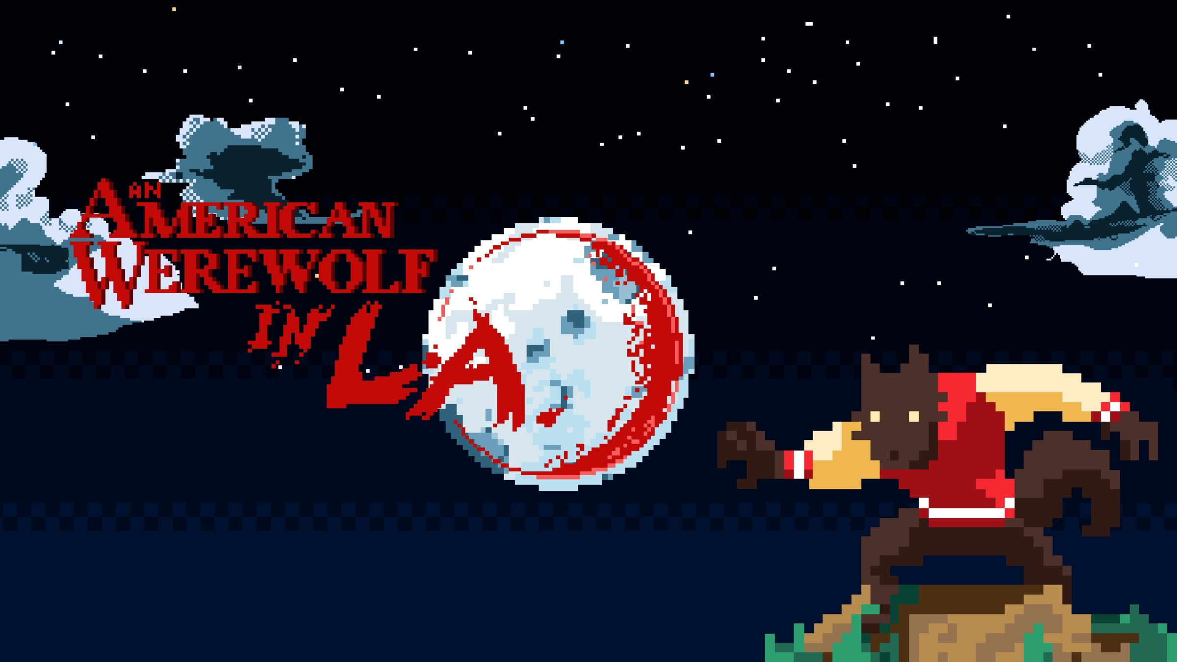 An American Werewolf in L.A. for Nintendo Switch - Nintendo Official Site