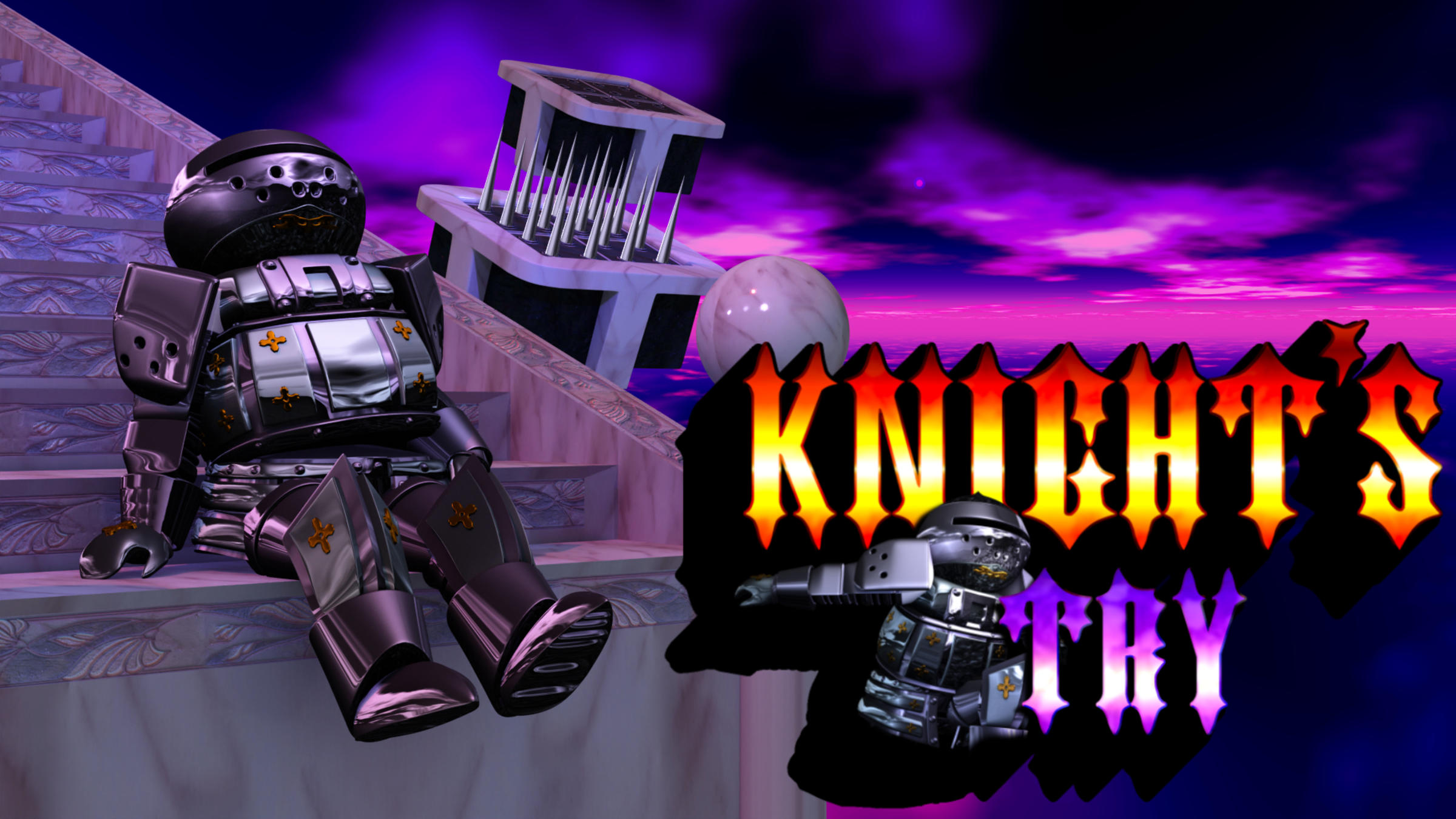 Knight's Try para Nintendo Switch - Sitio Oficial de Nintendo para ...