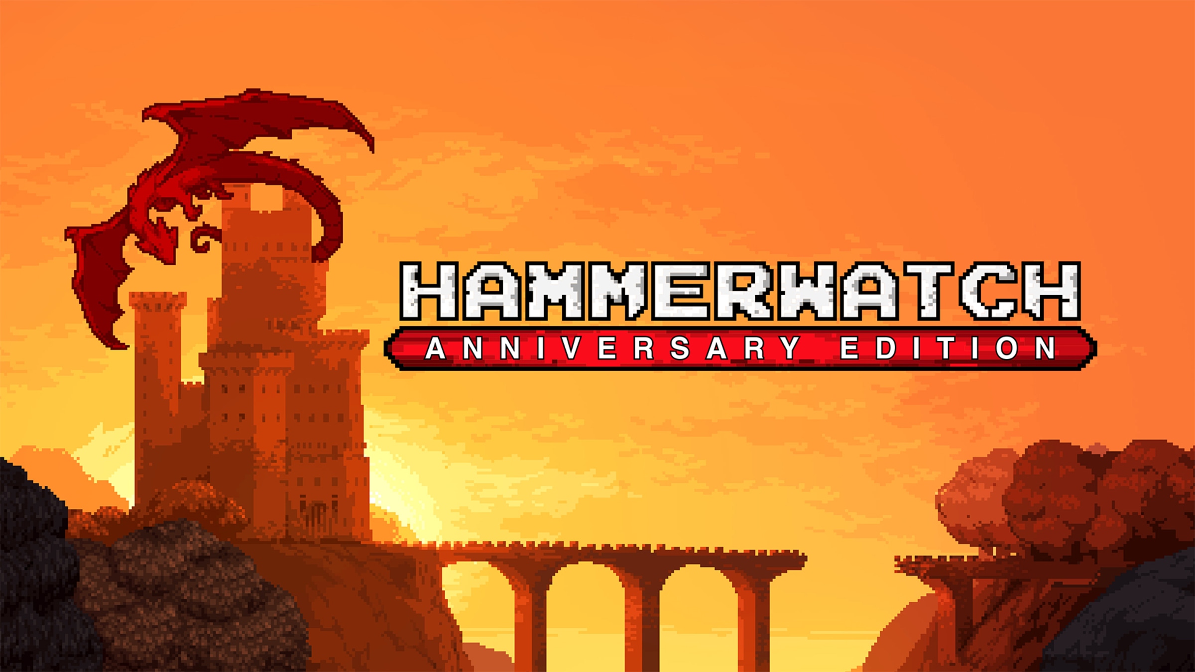 Hammerwatch Anniversary Edition for Nintendo Switch - Nintendo Official ...