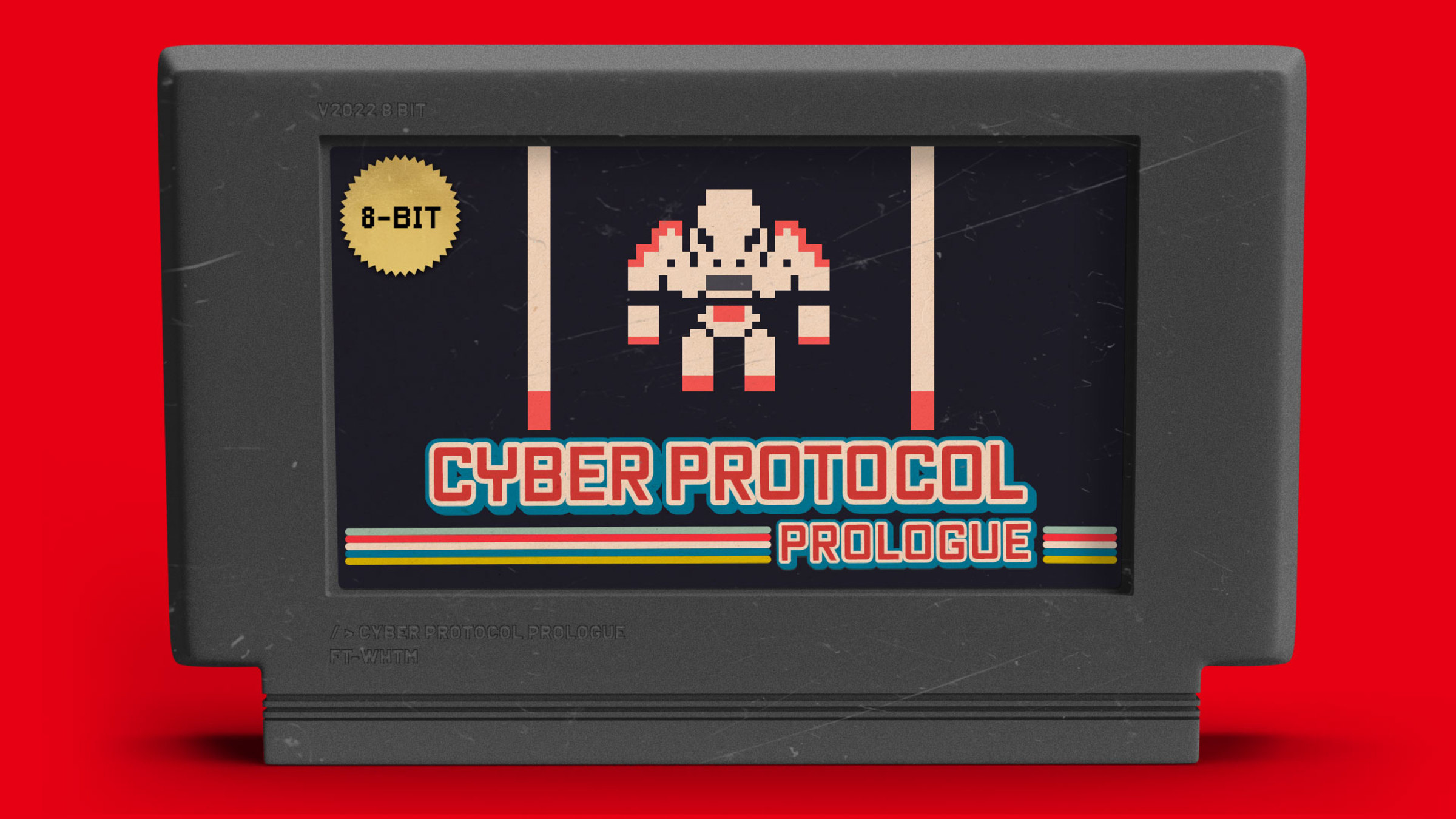 Cyber Protocol Prologue para Nintendo Switch - Sitio Oficial de ...
