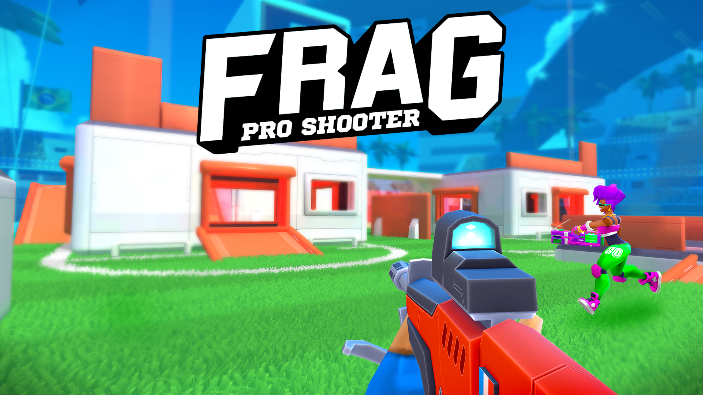FRAG Pro Shooter for Nintendo Switch - Nintendo Official Site