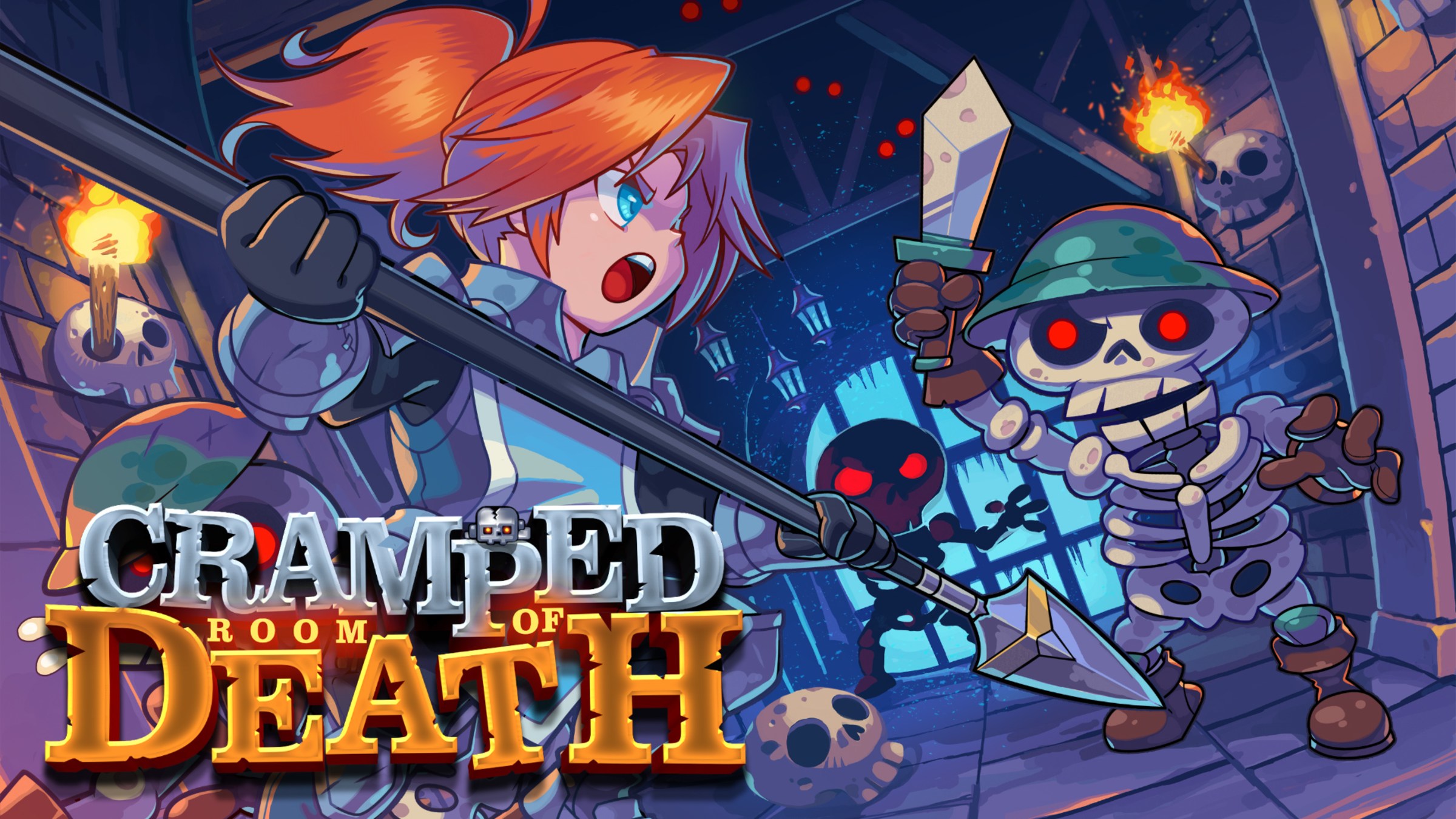 Cramped Room of Death pour Nintendo Switch - Site Officiel Nintendo pour Canada