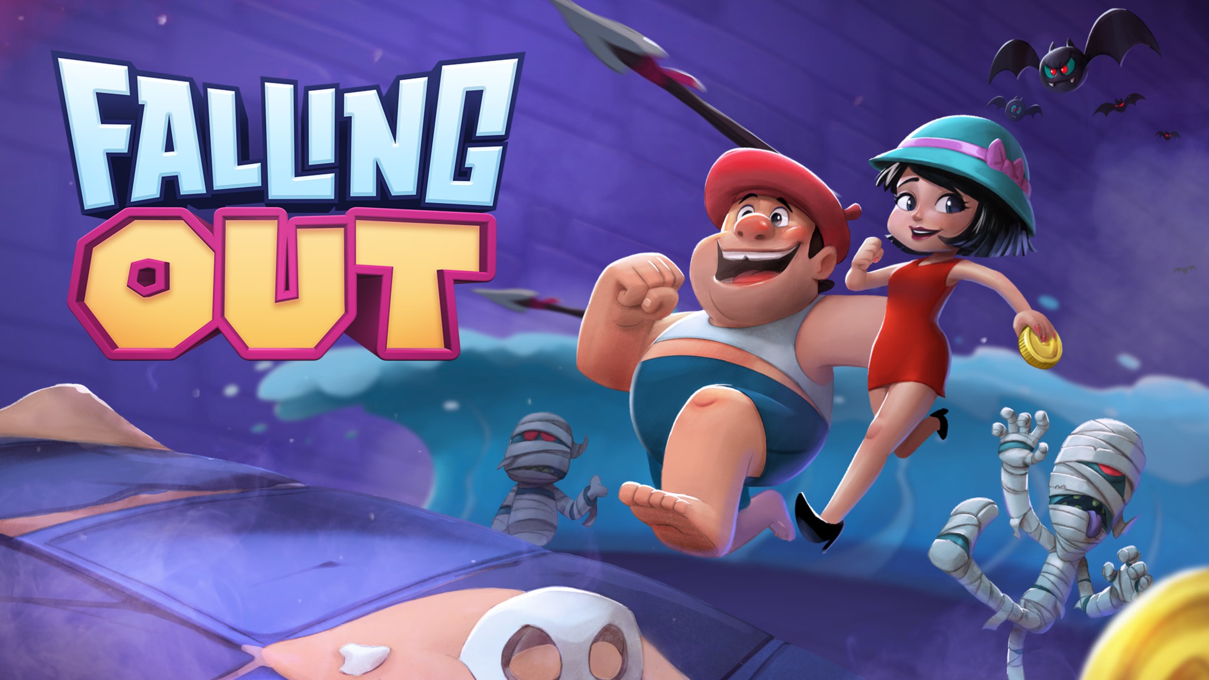Falling Out pour Nintendo Switch - Site Officiel Nintendo pour Canada