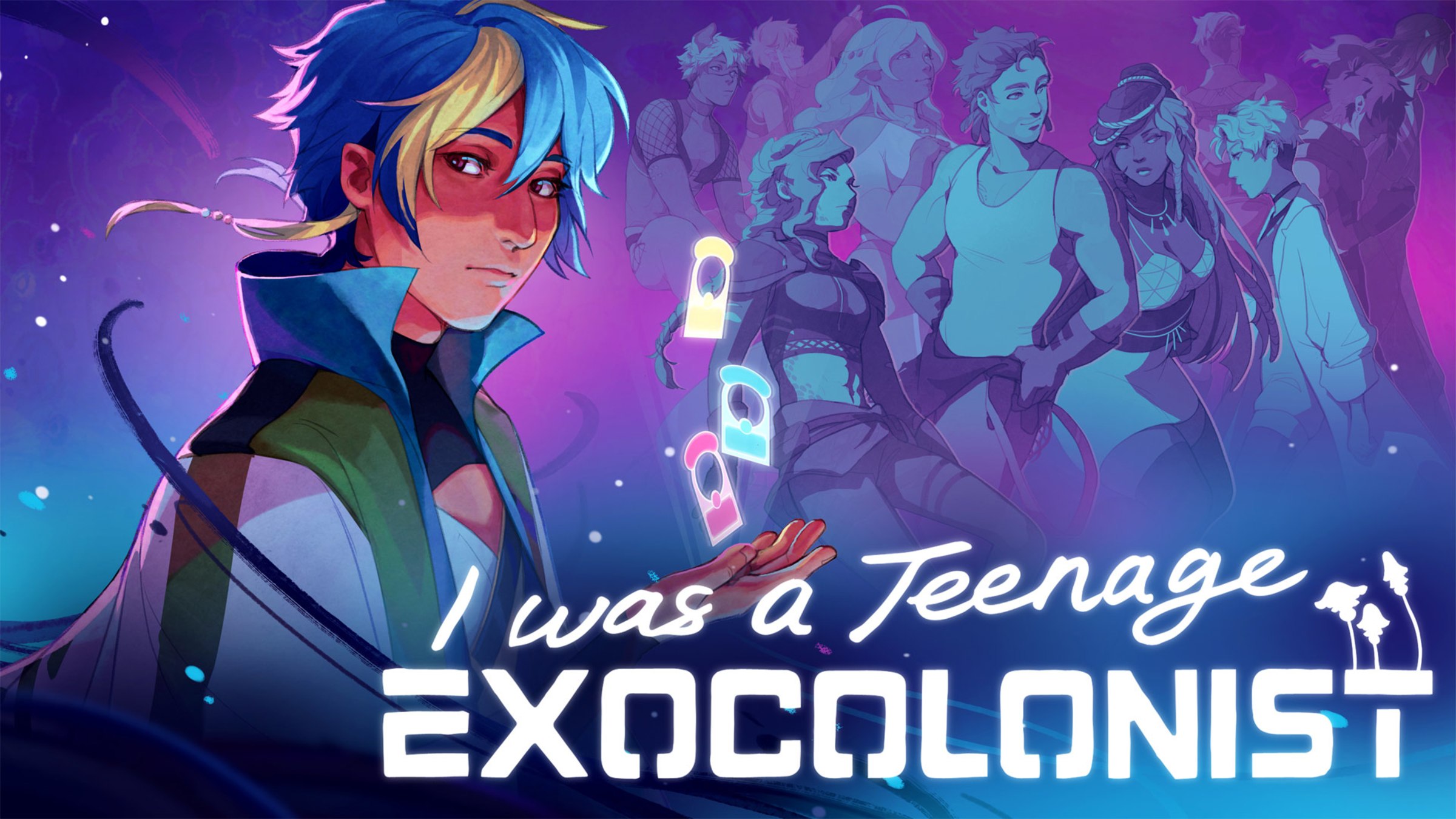I Was a Teenage Exocolonist for Nintendo Switch - Nintendo Official Site