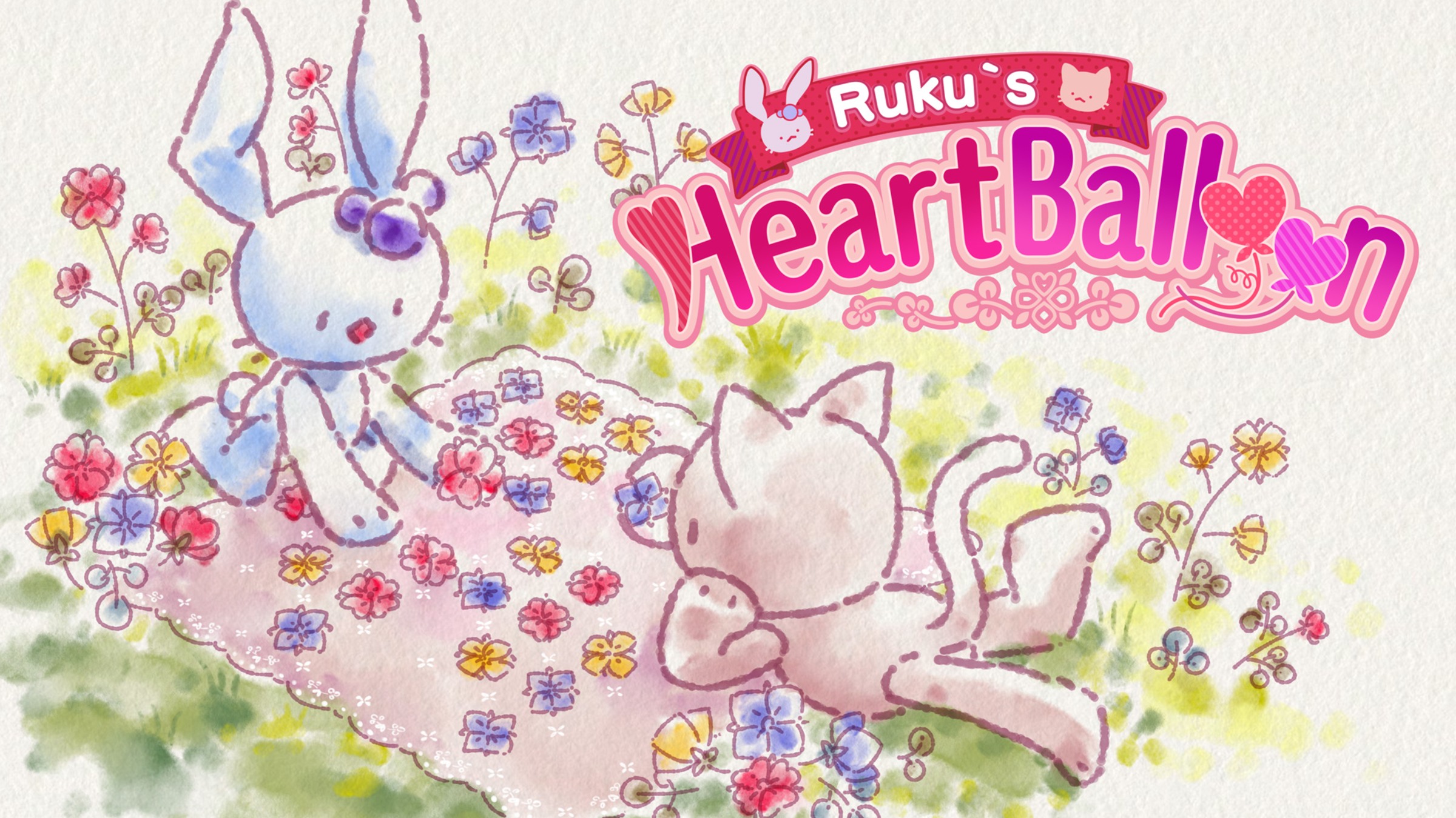 Ruku's Heart Balloon for Nintendo Switch - Nintendo Official Site