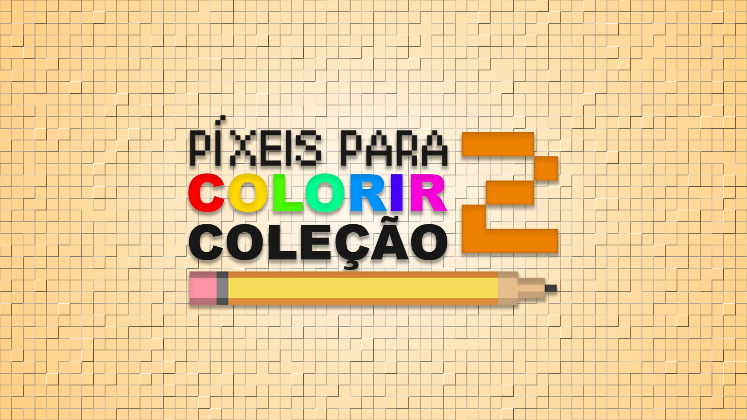 Coloring Pixels: Collection 2 para Nintendo Switch - Site Oficial da ...