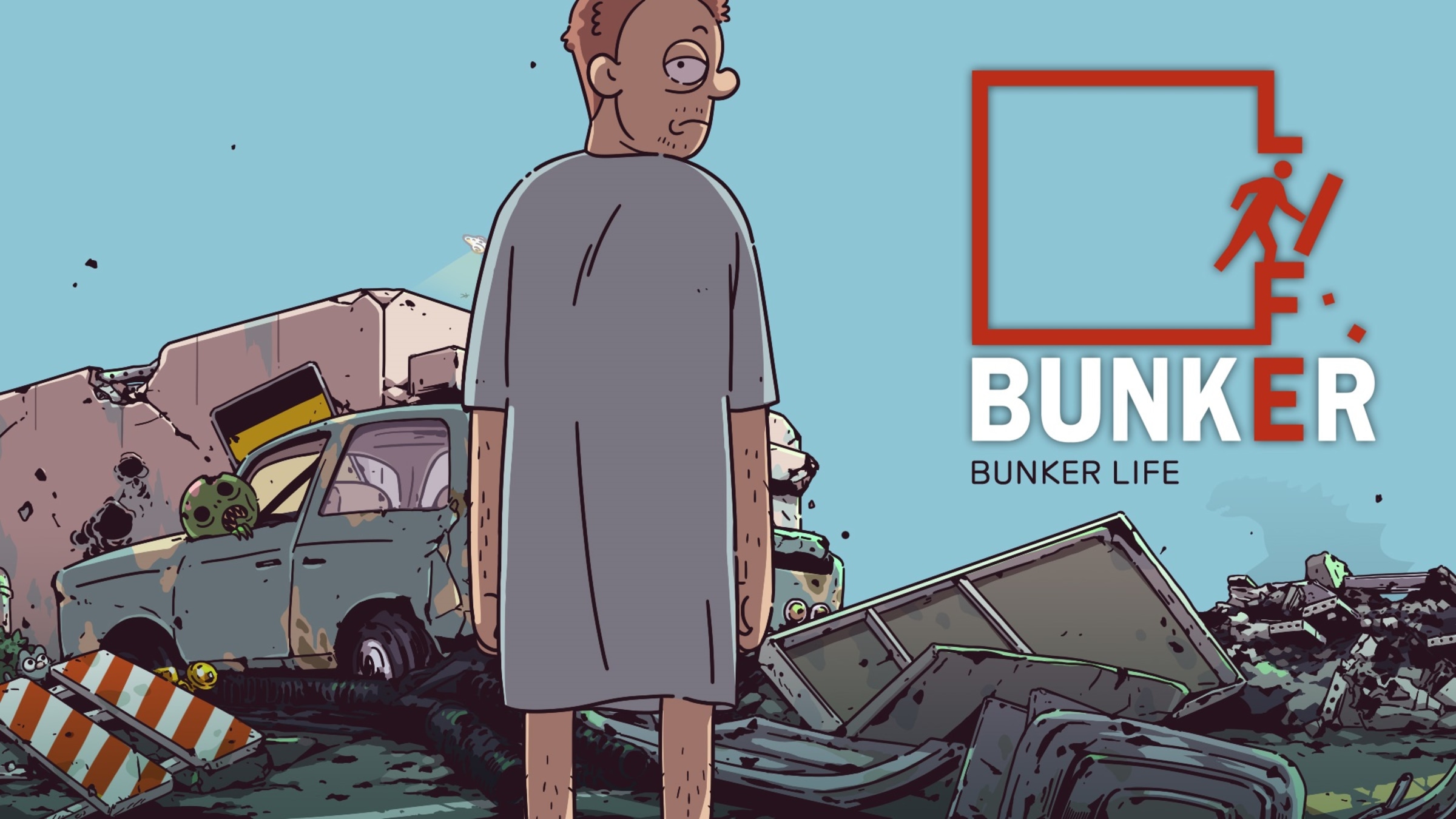 Bunker Life for Nintendo Switch - Nintendo Official Site