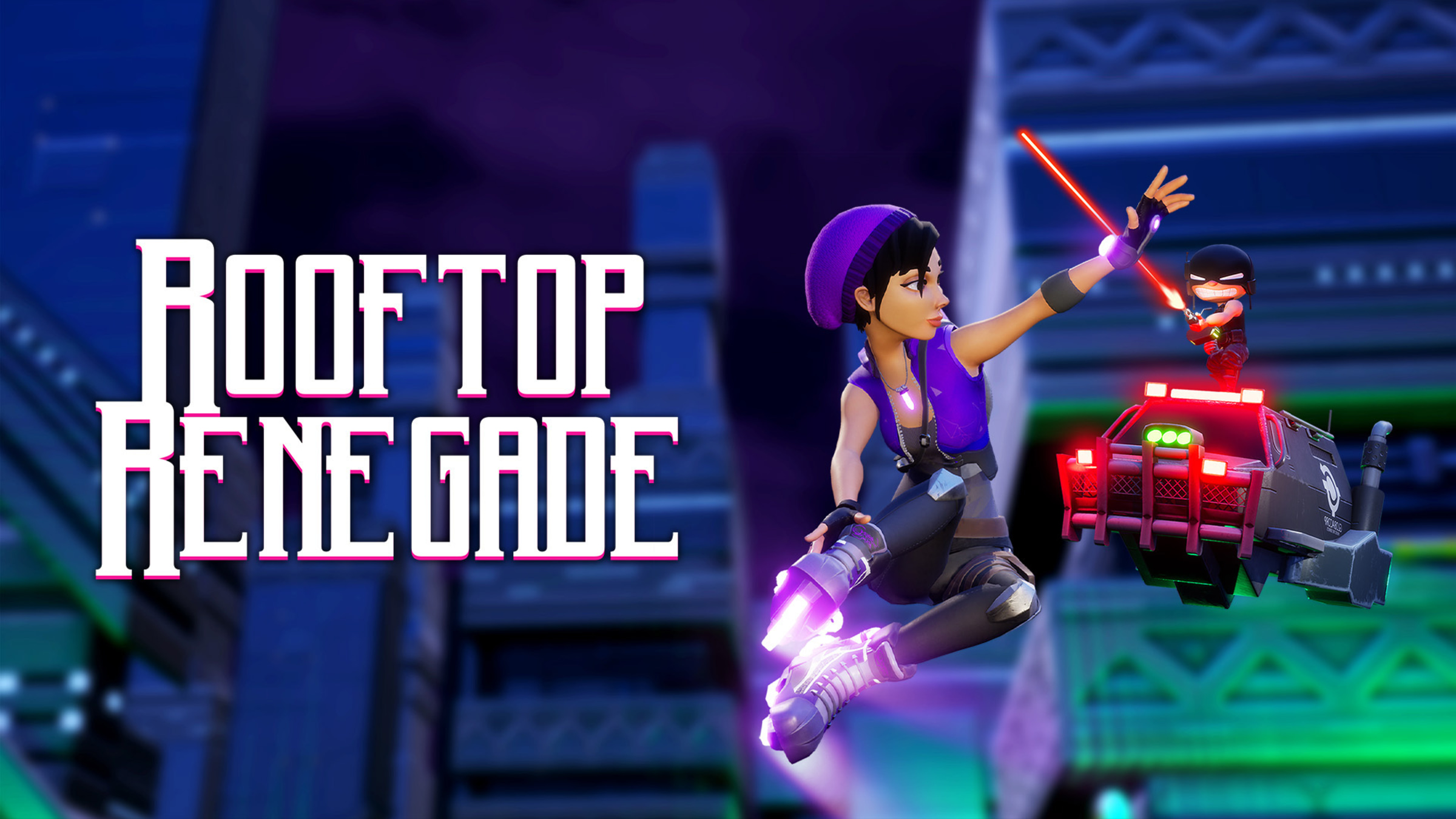 Rooftop Renegade for Nintendo Switch - Nintendo Official Site for Canada