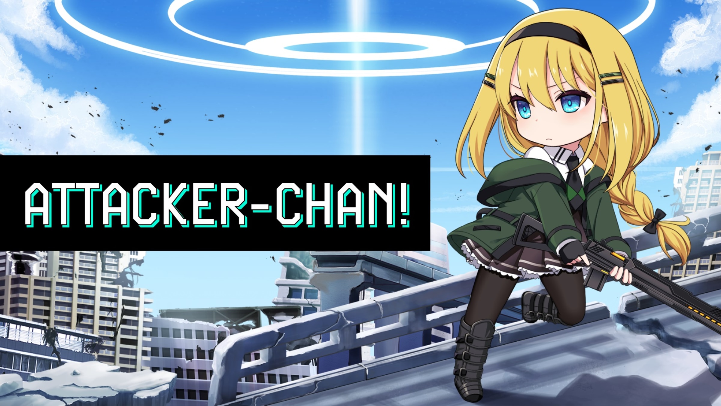Attacker-chan! for Nintendo Switch - Nintendo Official Site