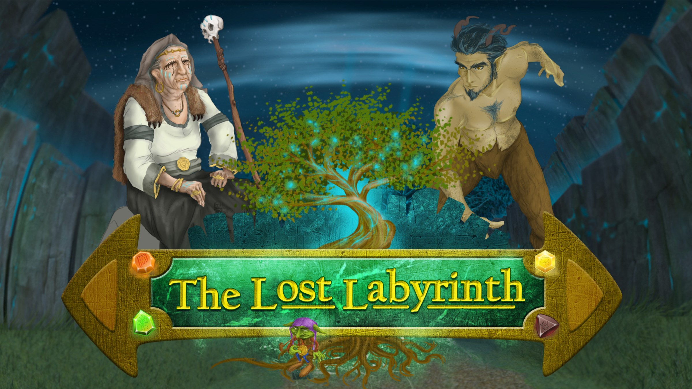 The Lost Labyrinth for Nintendo Switch - Nintendo Official Site