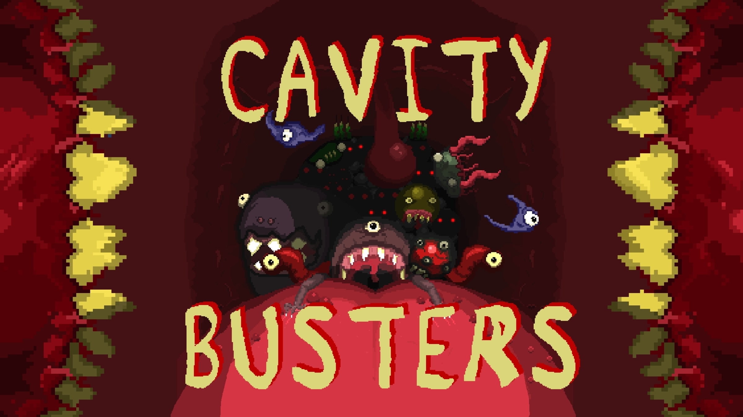 Cavity Busters for Nintendo Switch - Nintendo Official Site