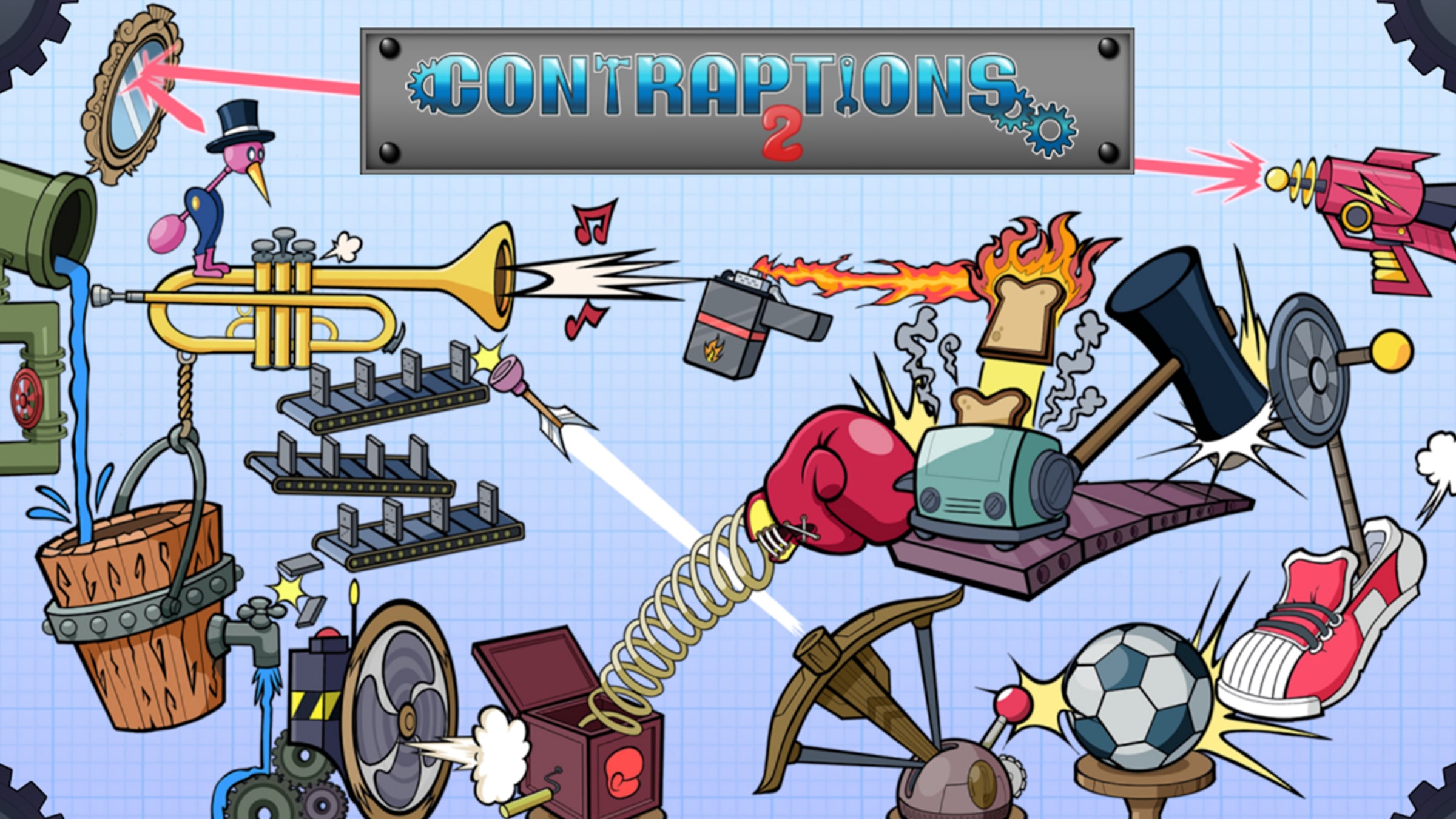 Contraptions 2 para Nintendo Switch - Site Oficial da Nintendo para Brasil