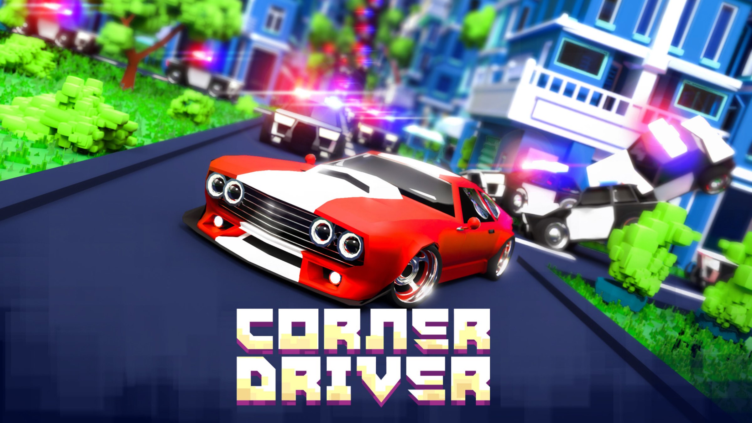 Corner Driver para Nintendo Switch - Site Oficial da Nintendo para Brasil