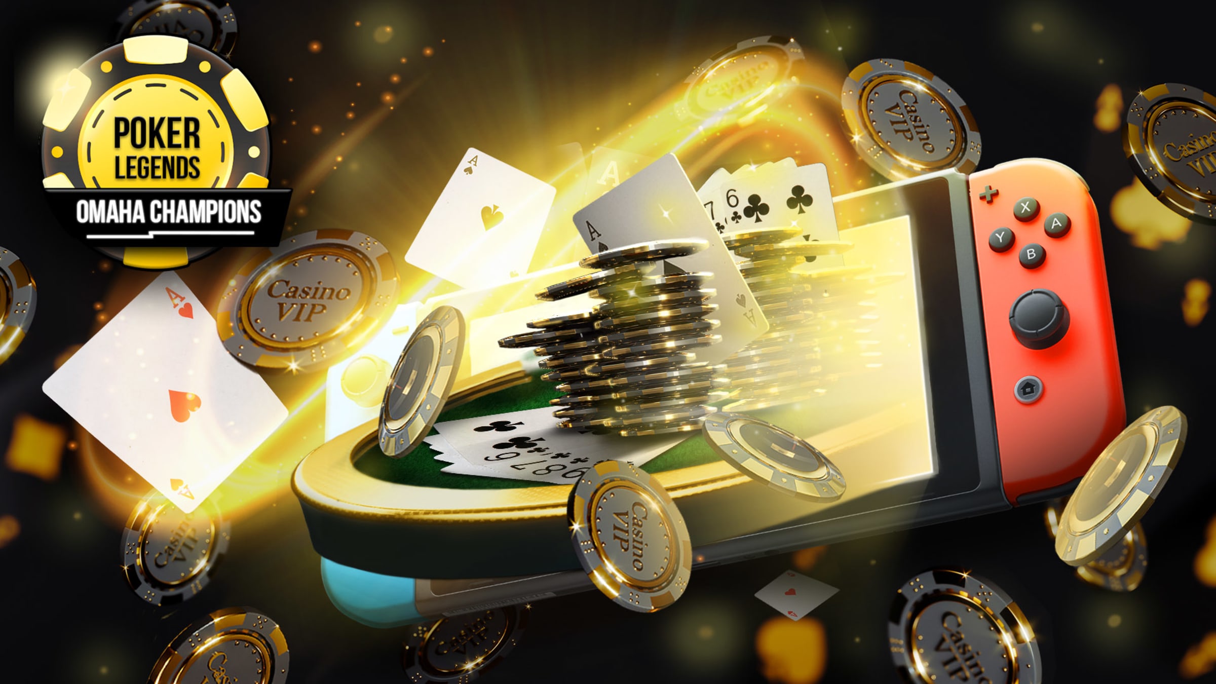 Poker Legends: Omaha Champions para Nintendo Switch - Site Oficial da ...