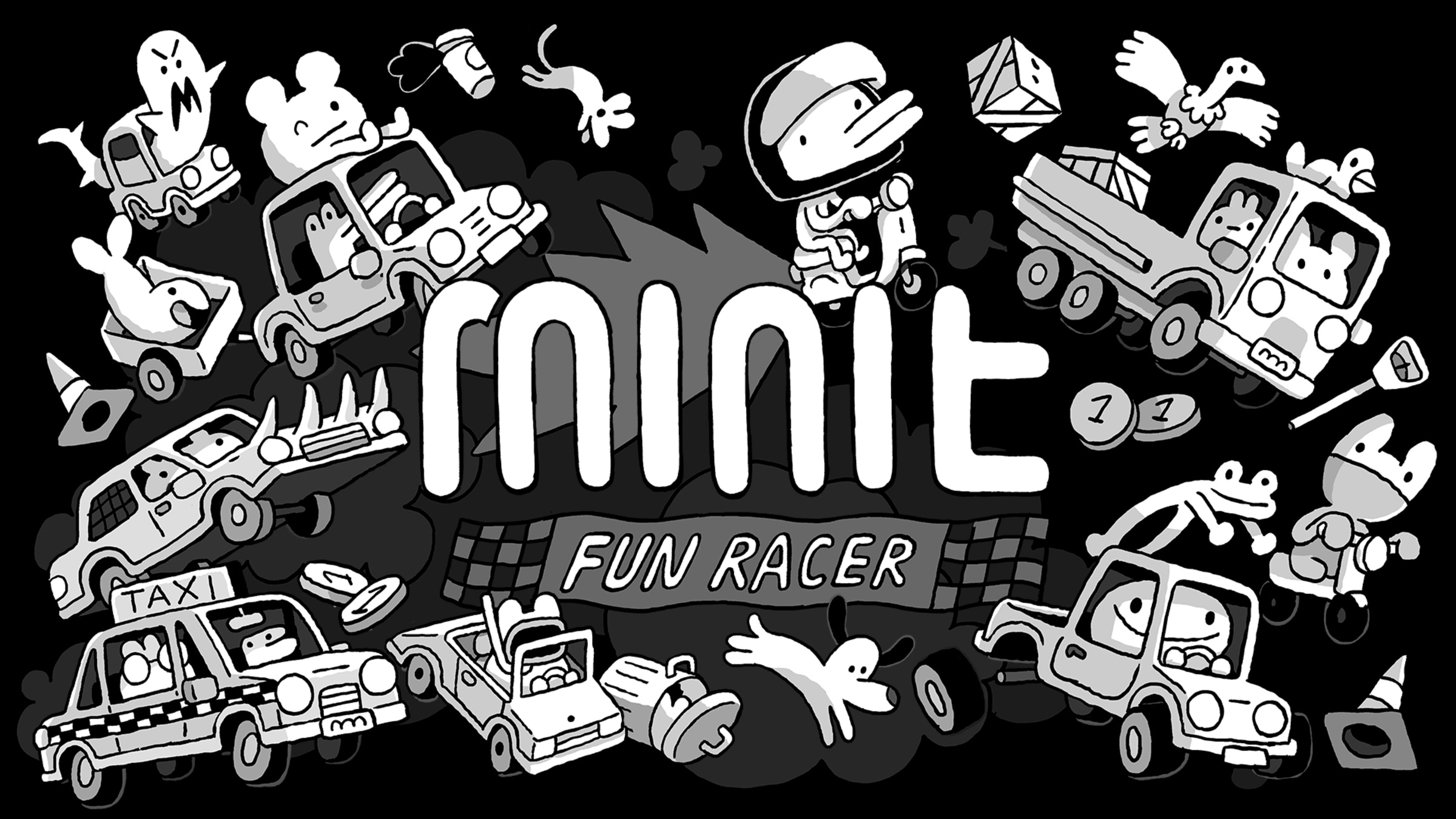 Minit Fun Racer para Nintendo Switch - Site Oficial da Nintendo para Brasil