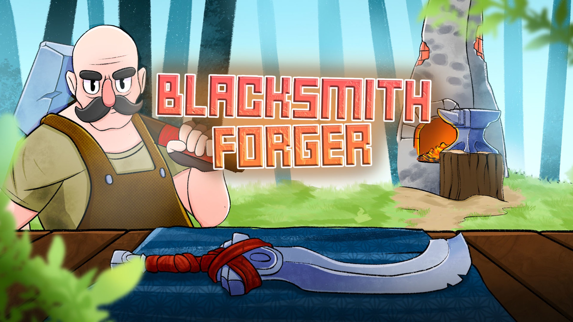 Blacksmith Forger for Nintendo Switch - Nintendo Official Site for Canada