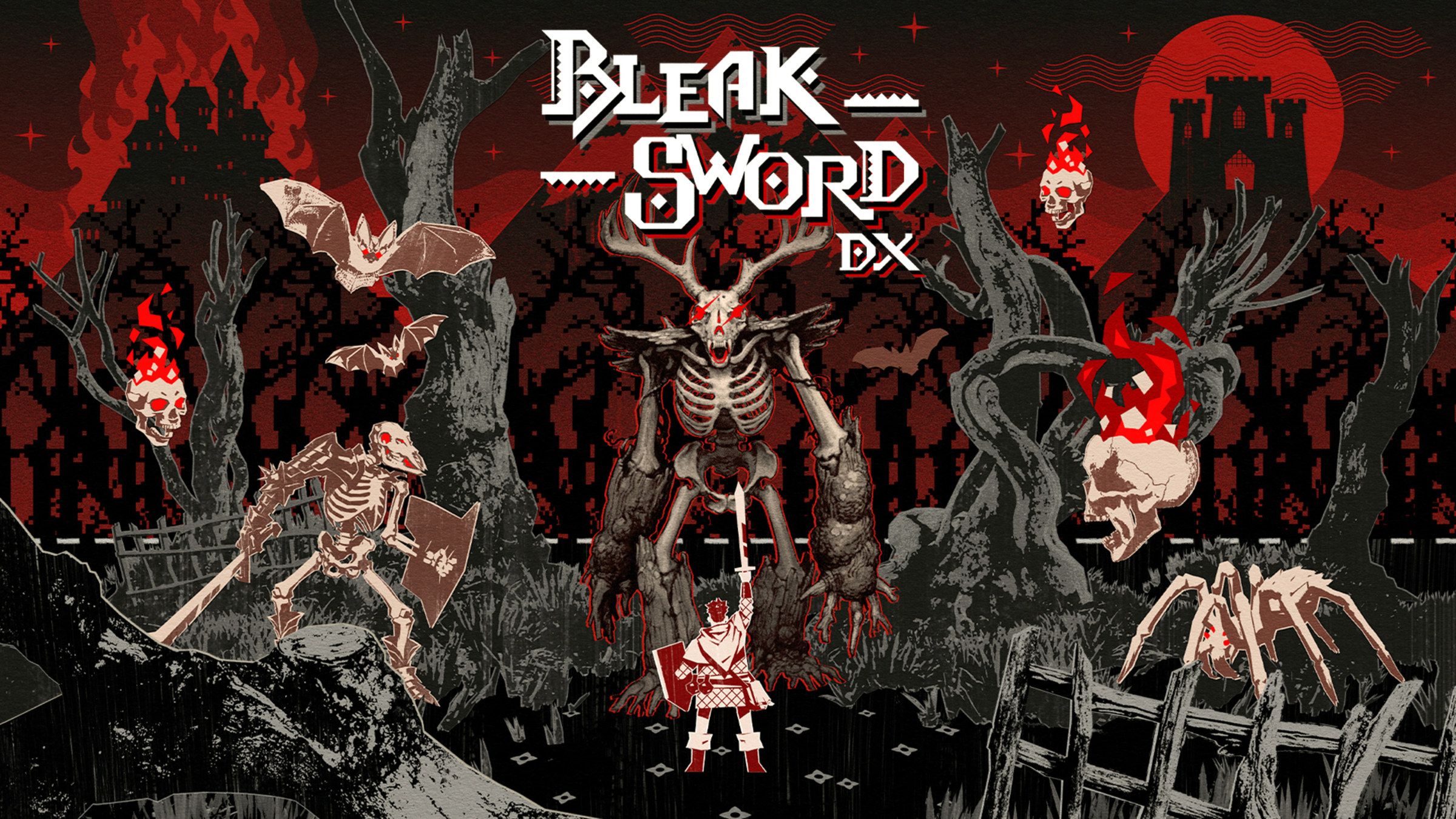 Bleak Sword DX pour Nintendo Switch - Site officiel Nintendo