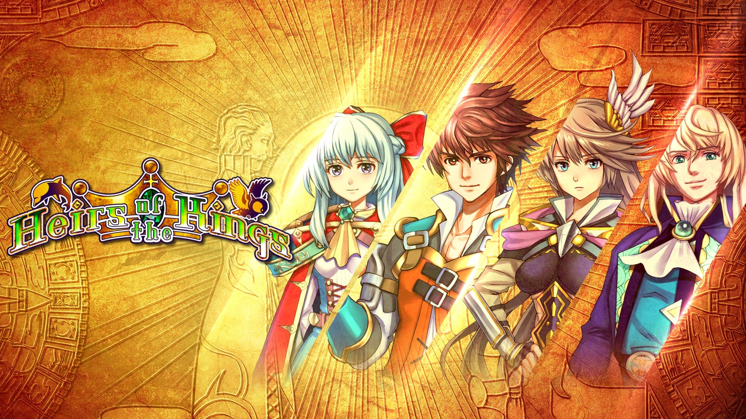 Heirs of the Kings for Nintendo Switch - Nintendo Official Site for Canada