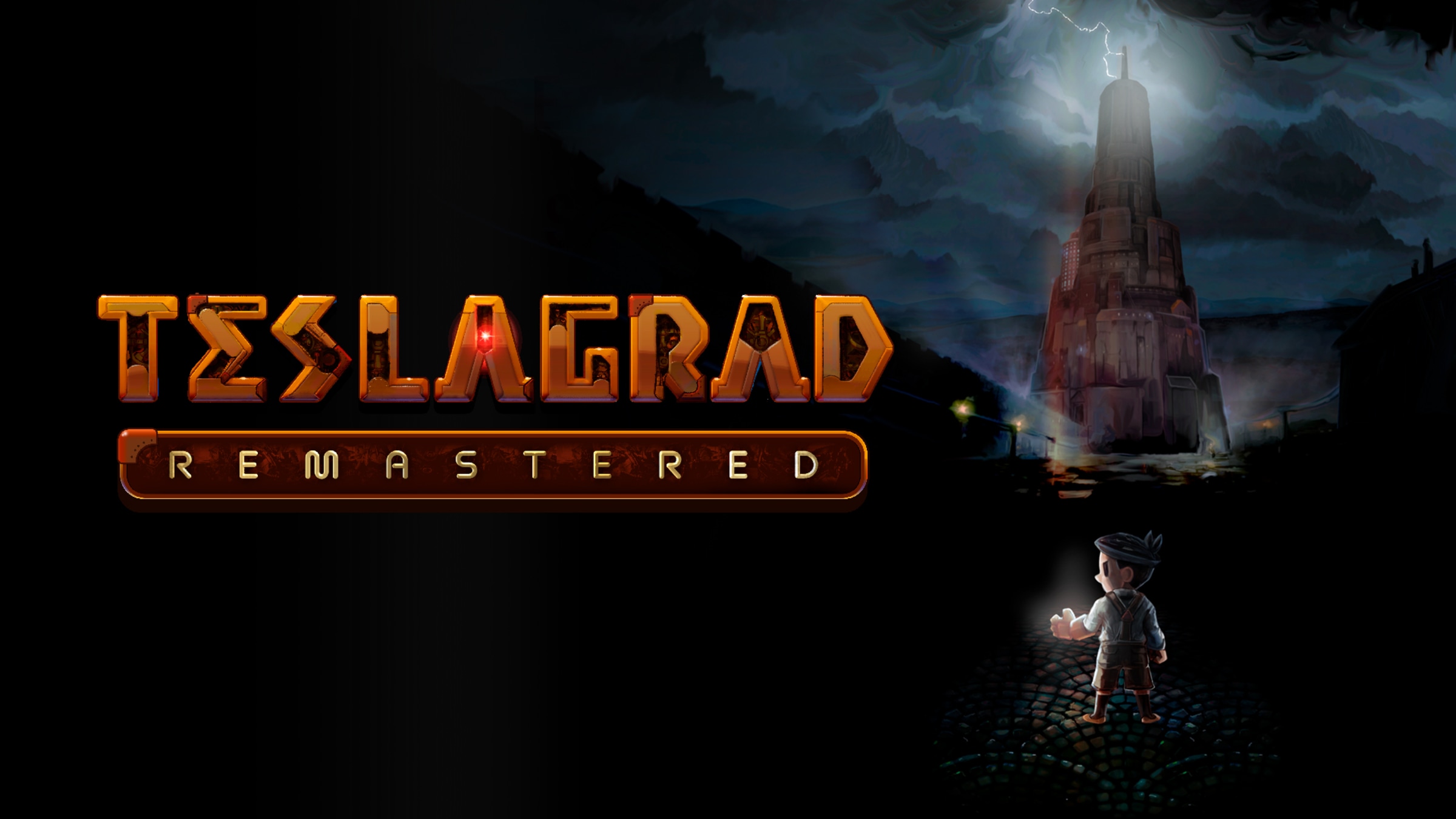 Teslagrad Remastered for Nintendo Switch - Nintendo Official Site