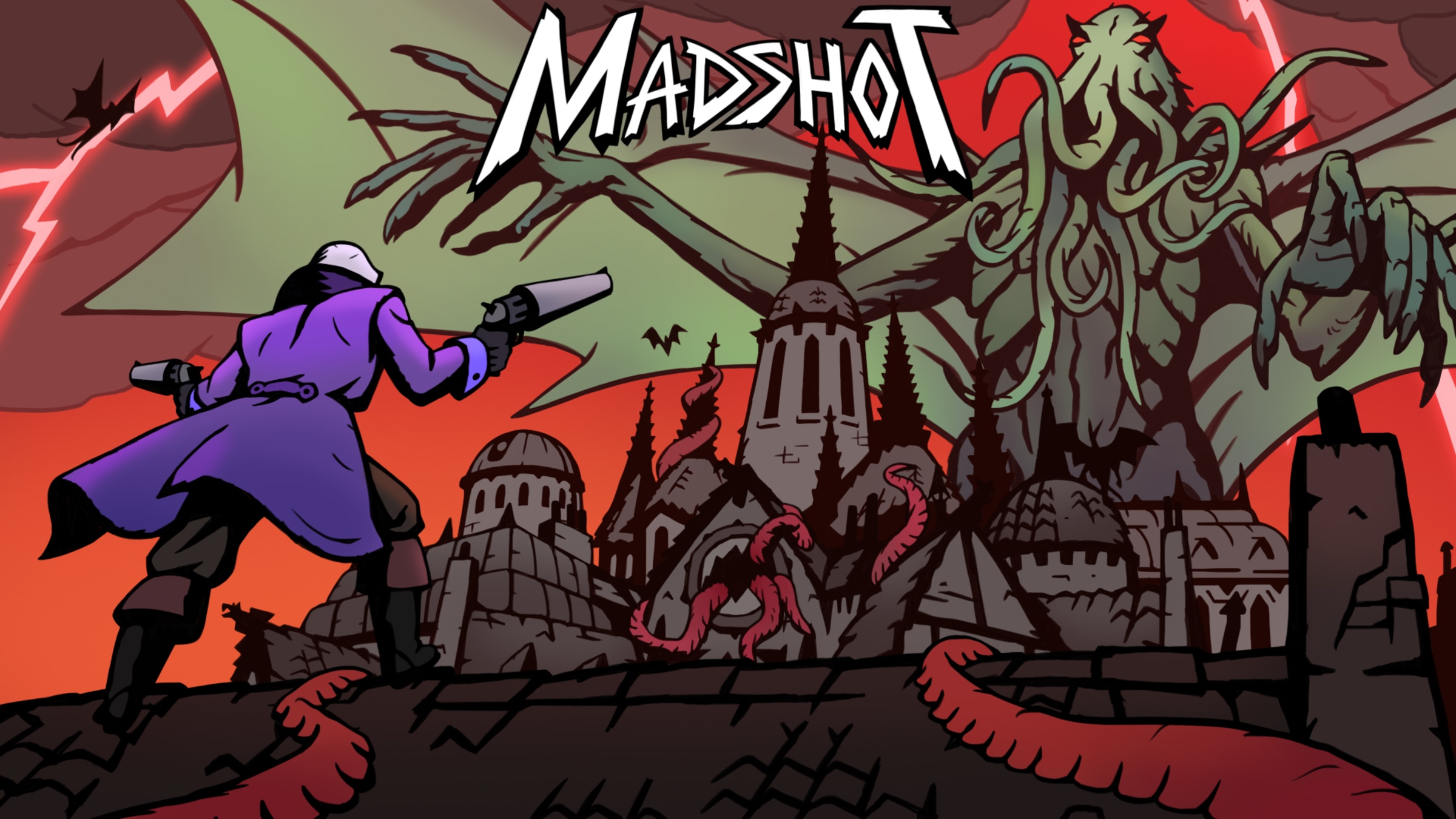 Madshot for Nintendo Switch - Nintendo Official Site