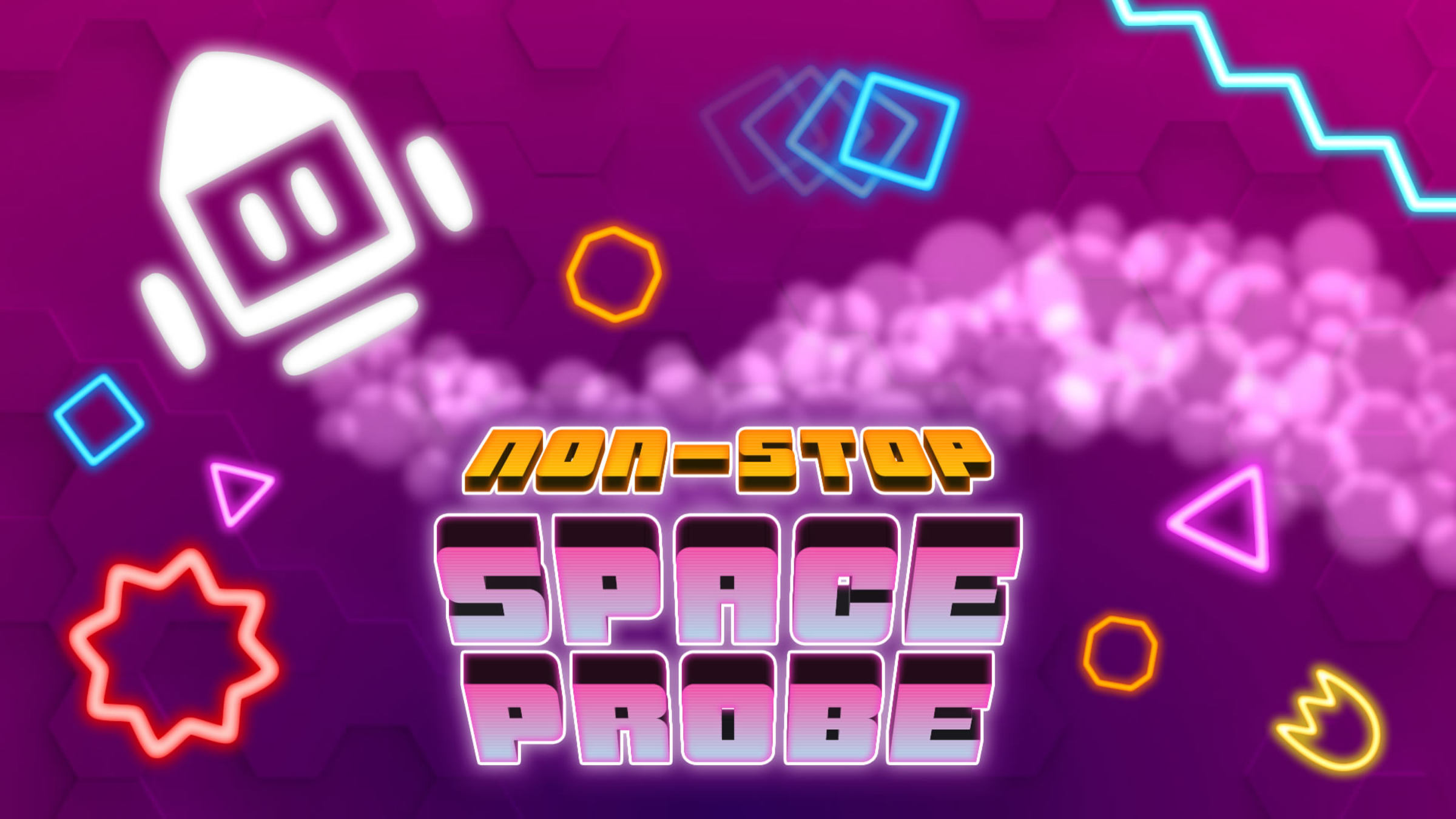 Non-Stop Space Probe for Nintendo Switch - Nintendo Official Site