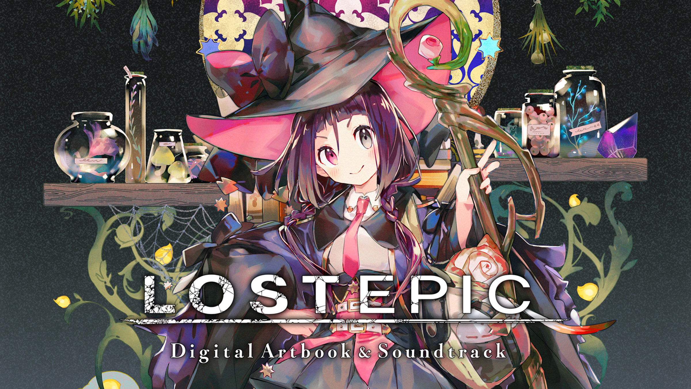 LOST EPIC -Digital Artbook & Soundtrack- para Nintendo Switch - Sitio ...