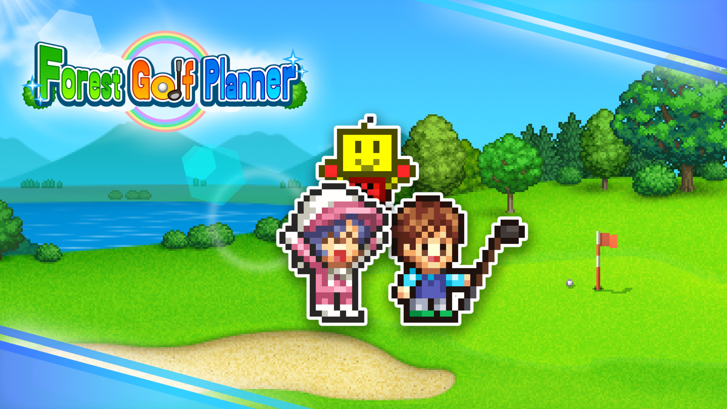 Forest Golf Planner para Nintendo Switch - Site Oficial da Nintendo ...