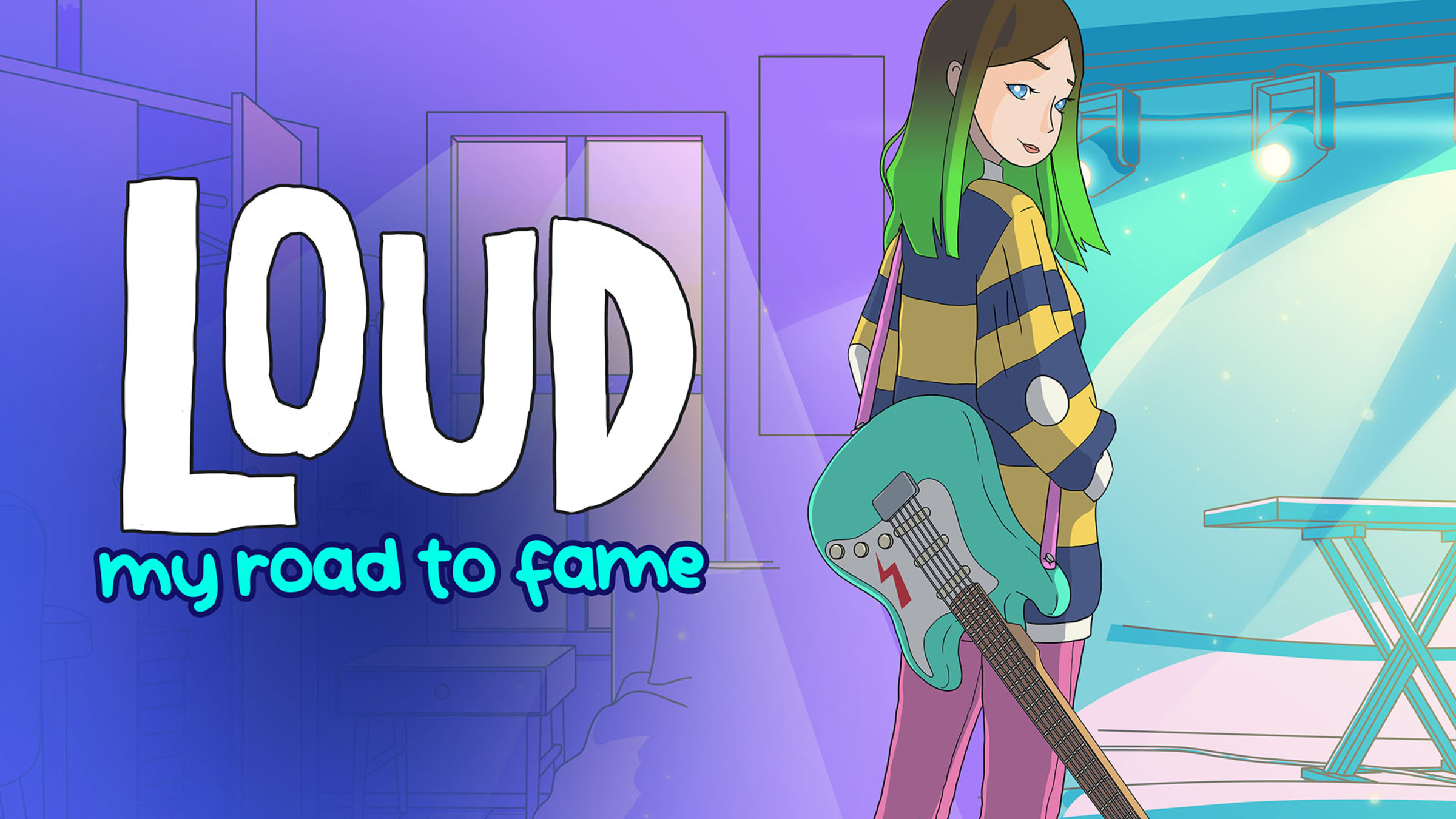 LOUD: My Road to Fame for Nintendo Switch - Nintendo Official Site