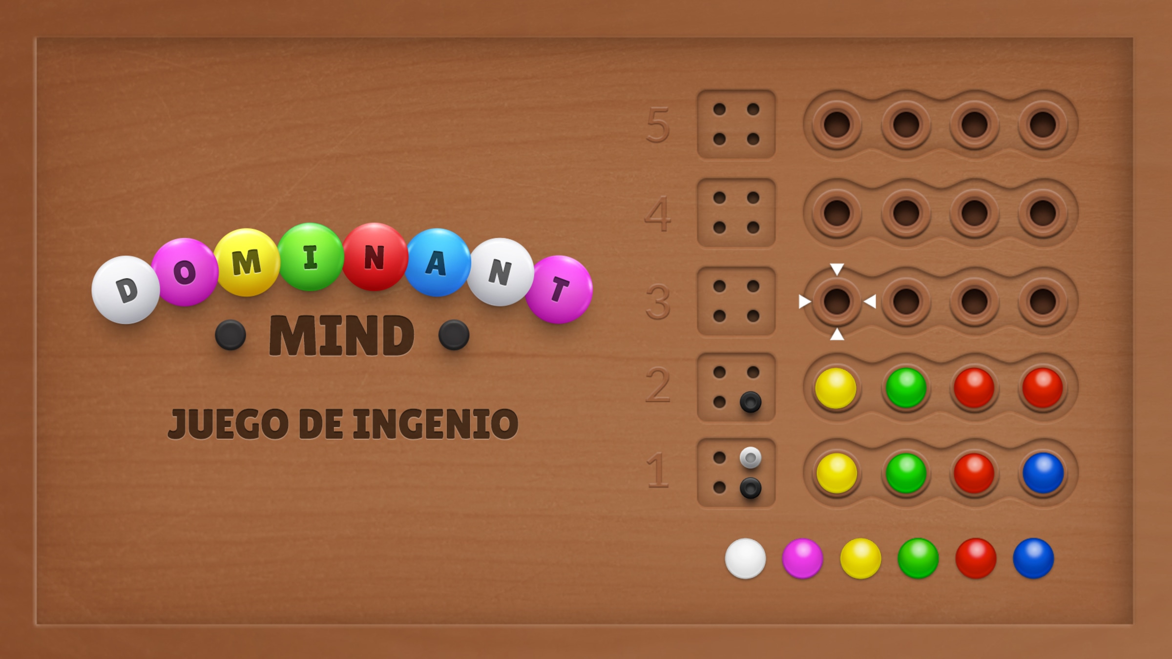 Dominant Mind - Juego de ingenio para Nintendo Switch - Sitio Oficial ...
