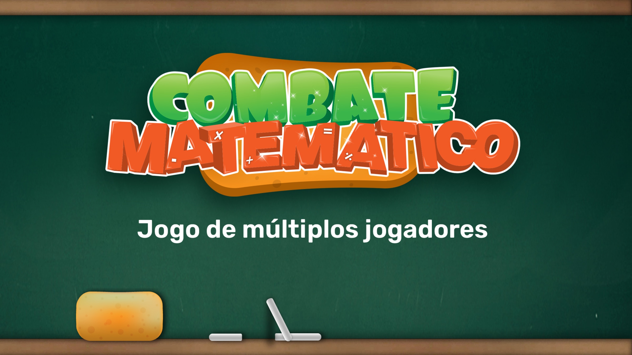 Luta Matemática - Jogo de Multijogadores para Nintendo Switch - Site ...