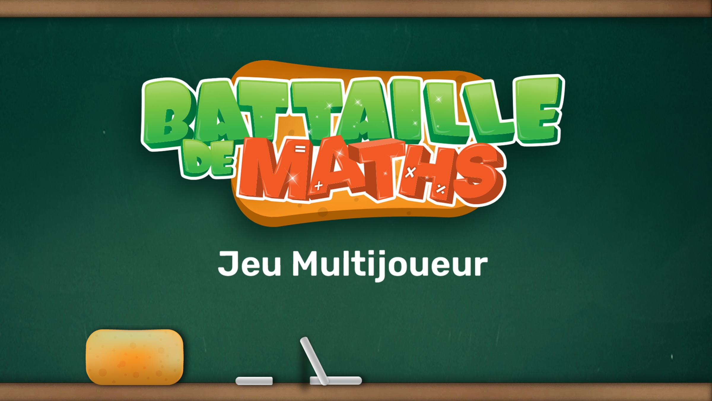 Bataille de maths - Jeu Multijoueur pour Nintendo Switch - Site Officiel Nintendo pour Canada