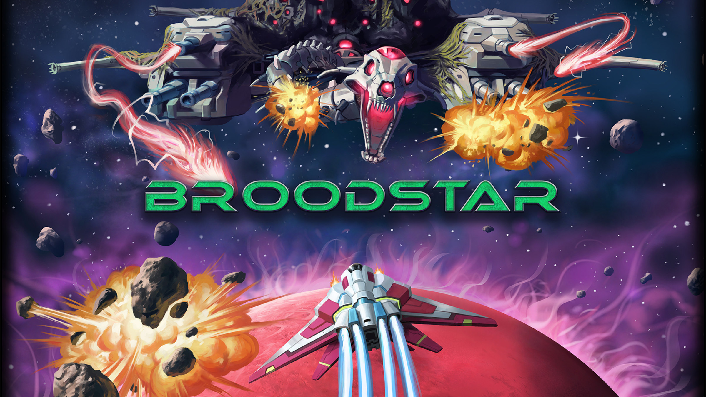 BroodStar for Nintendo Switch - Nintendo Official Site