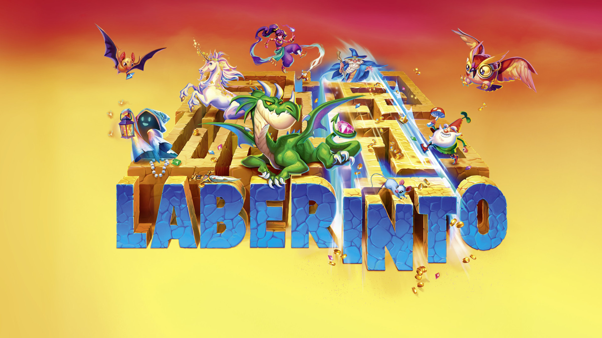 Laberinto para Nintendo Switch - Sitio Oficial de Nintendo para Chile