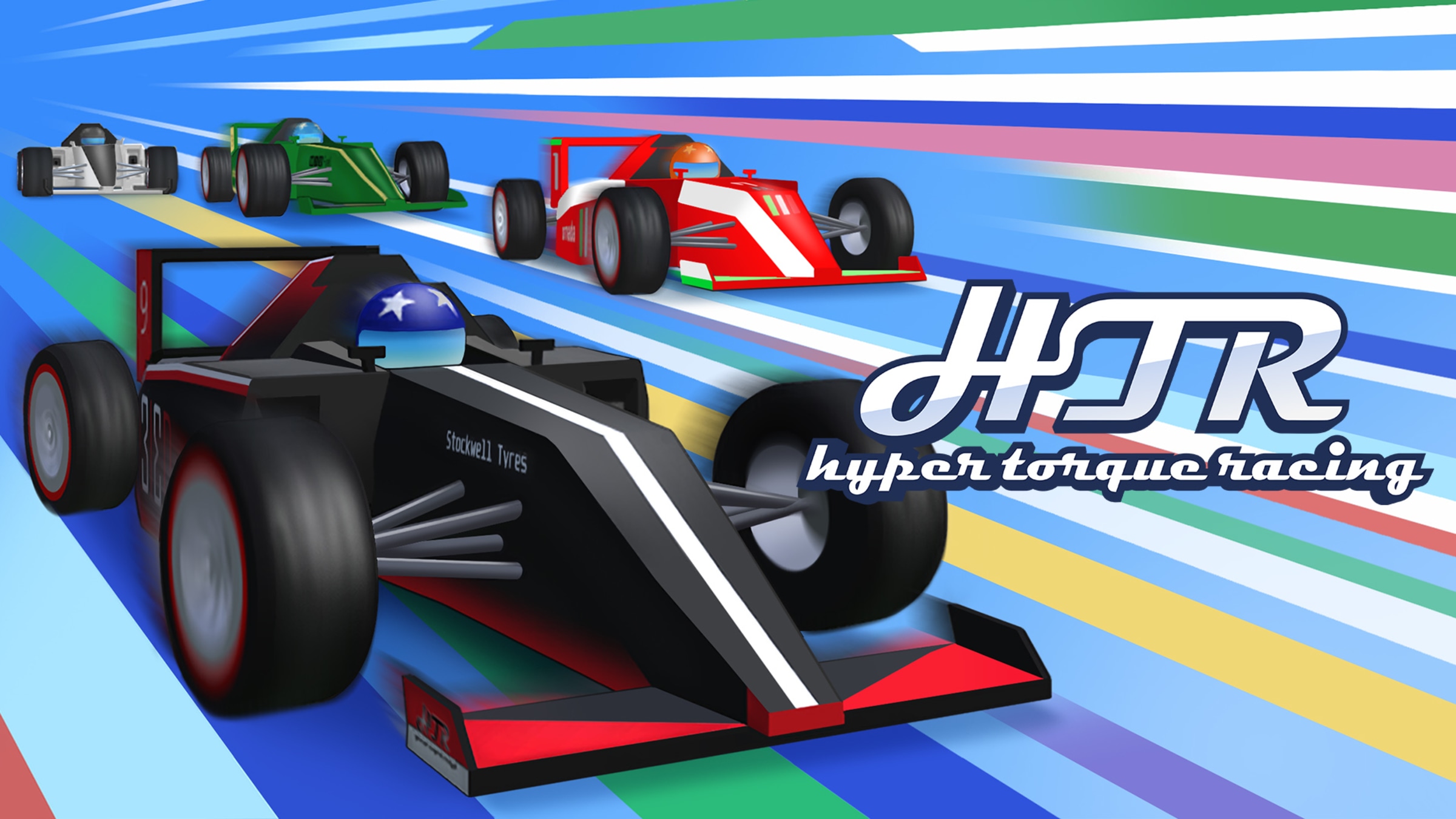 Hyper Torque Racing for Nintendo Switch - Nintendo Official Site