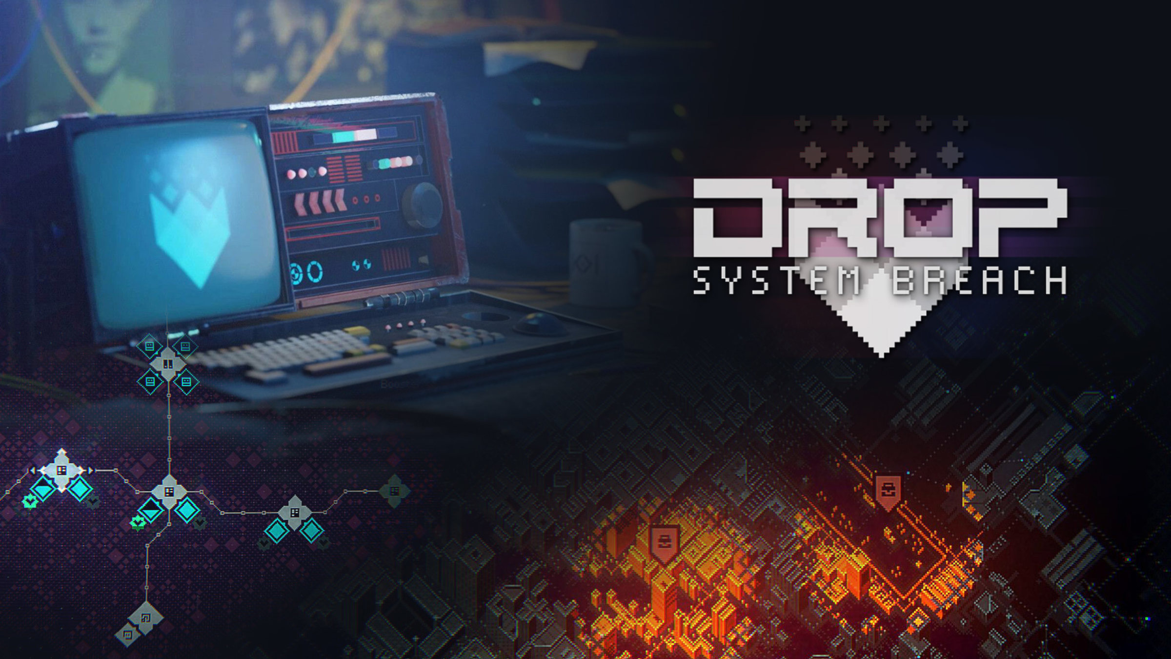 Drop - System Breach para Nintendo Switch - Sitio Oficial de Nintendo para Colombia