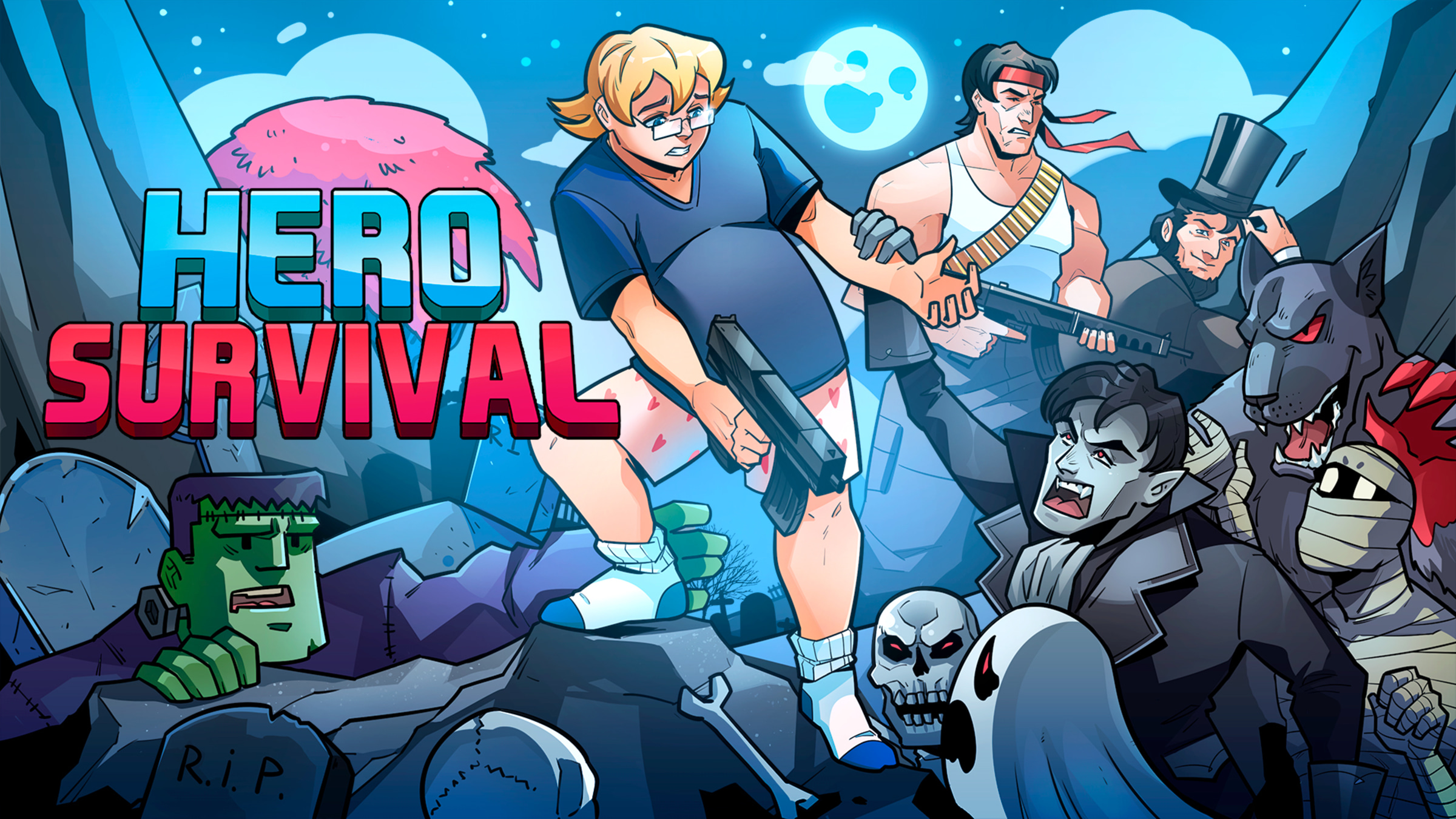 Hero Survival for Nintendo Switch - Nintendo Official Site
