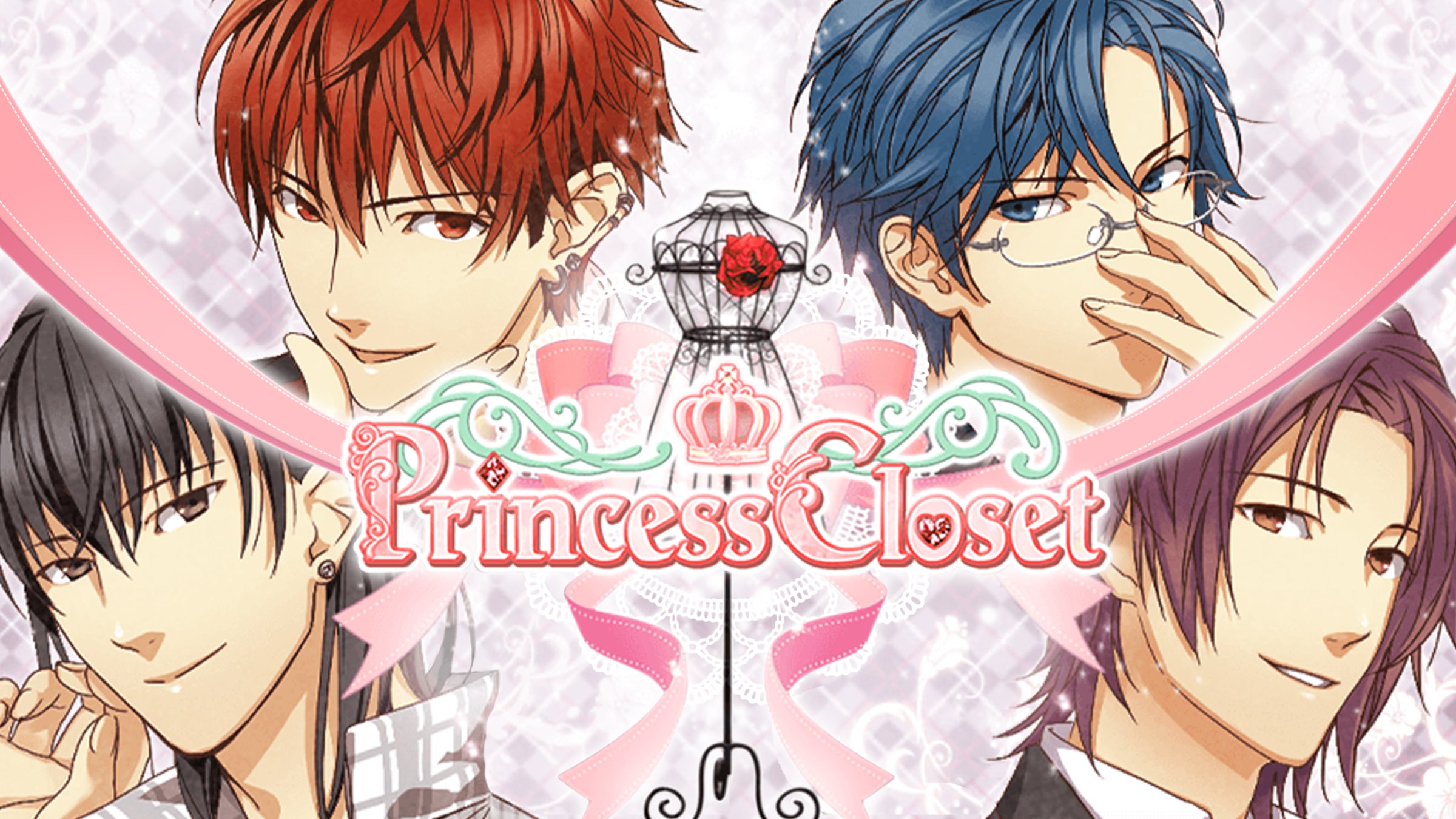 Princess Closet - Fashion and love will change me - for Nintendo Switch ...