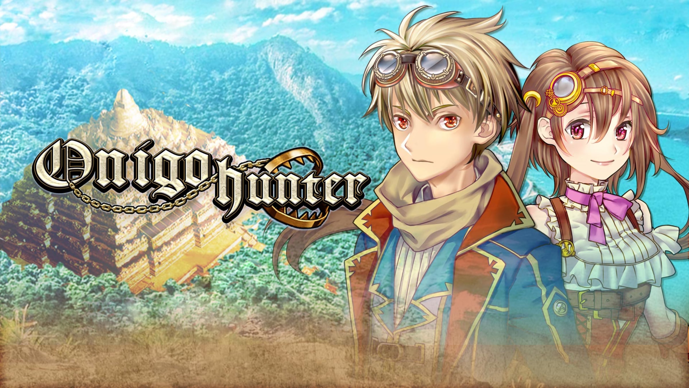 Onigo Hunter para Nintendo Switch - Site Oficial da Nintendo para Brasil