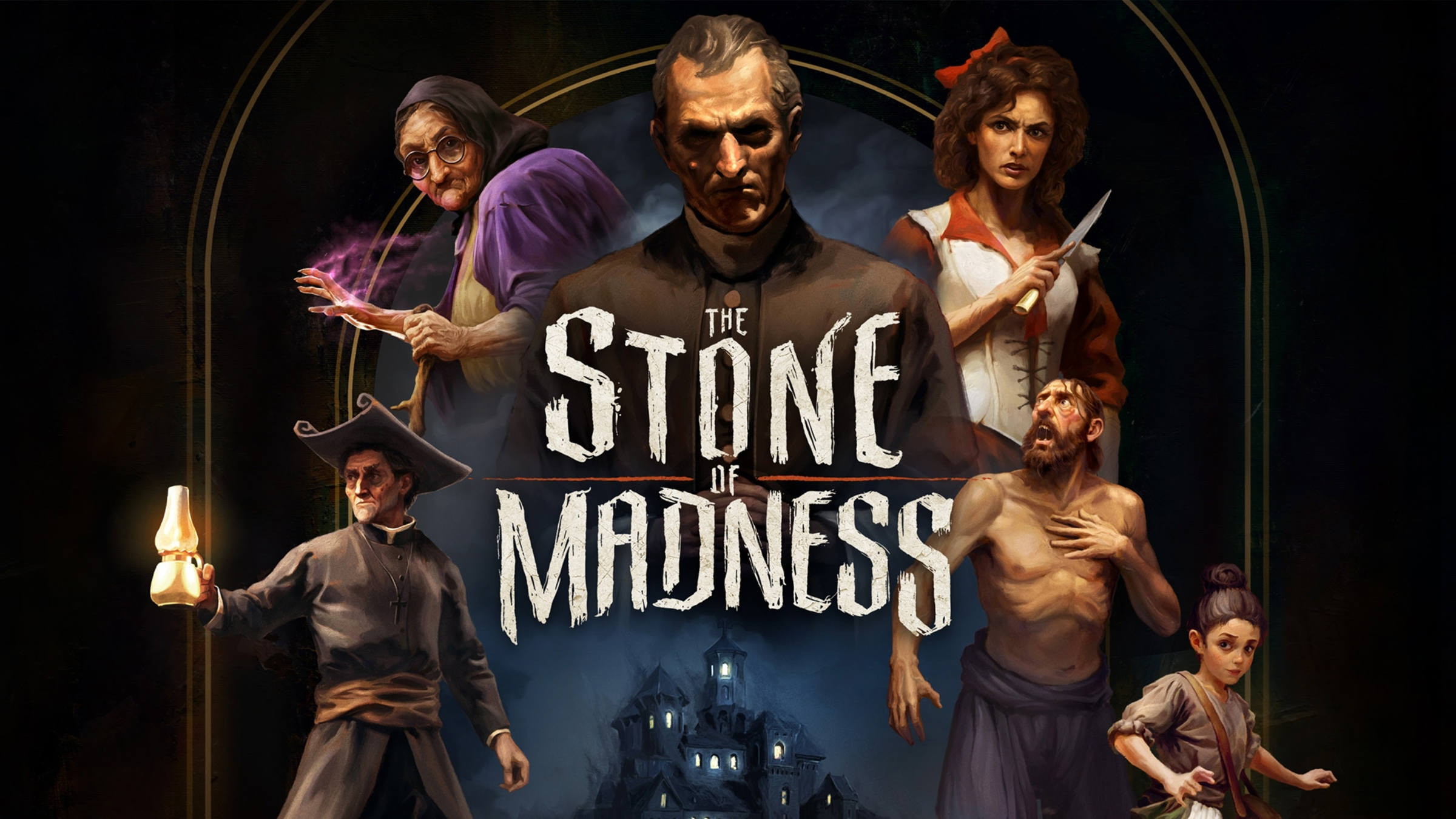 The Stone of Madness for Nintendo Switch - Nintendo Official Site