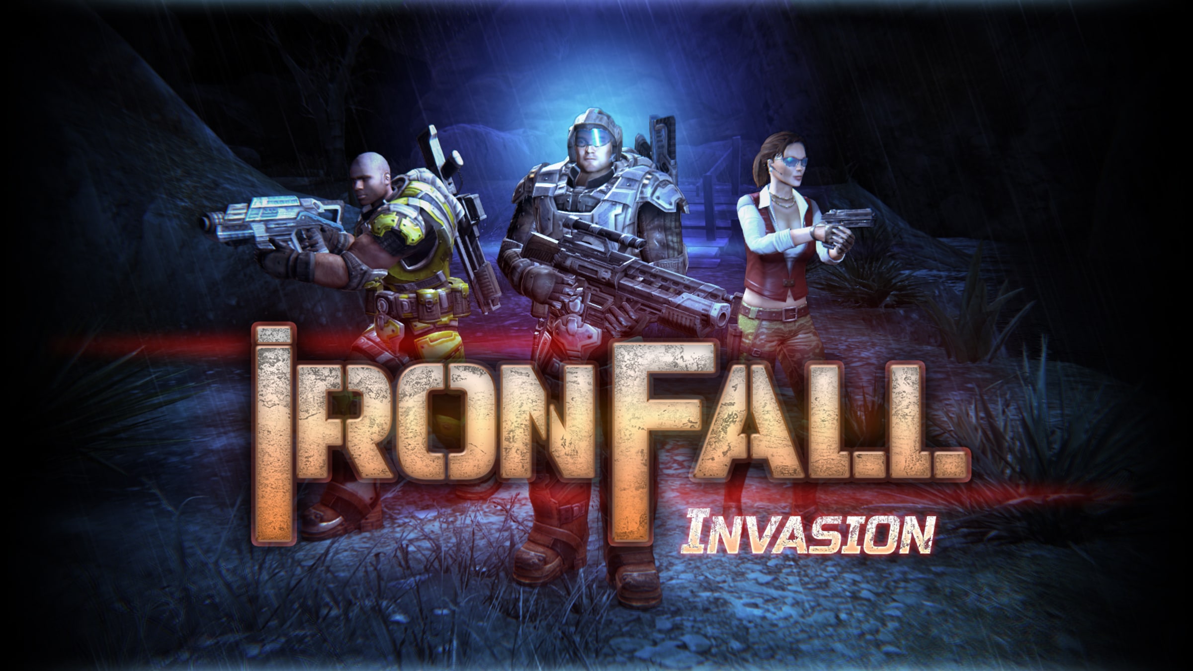 IRONFALL Invasion para Nintendo Switch - Sitio Oficial de Nintendo para ...