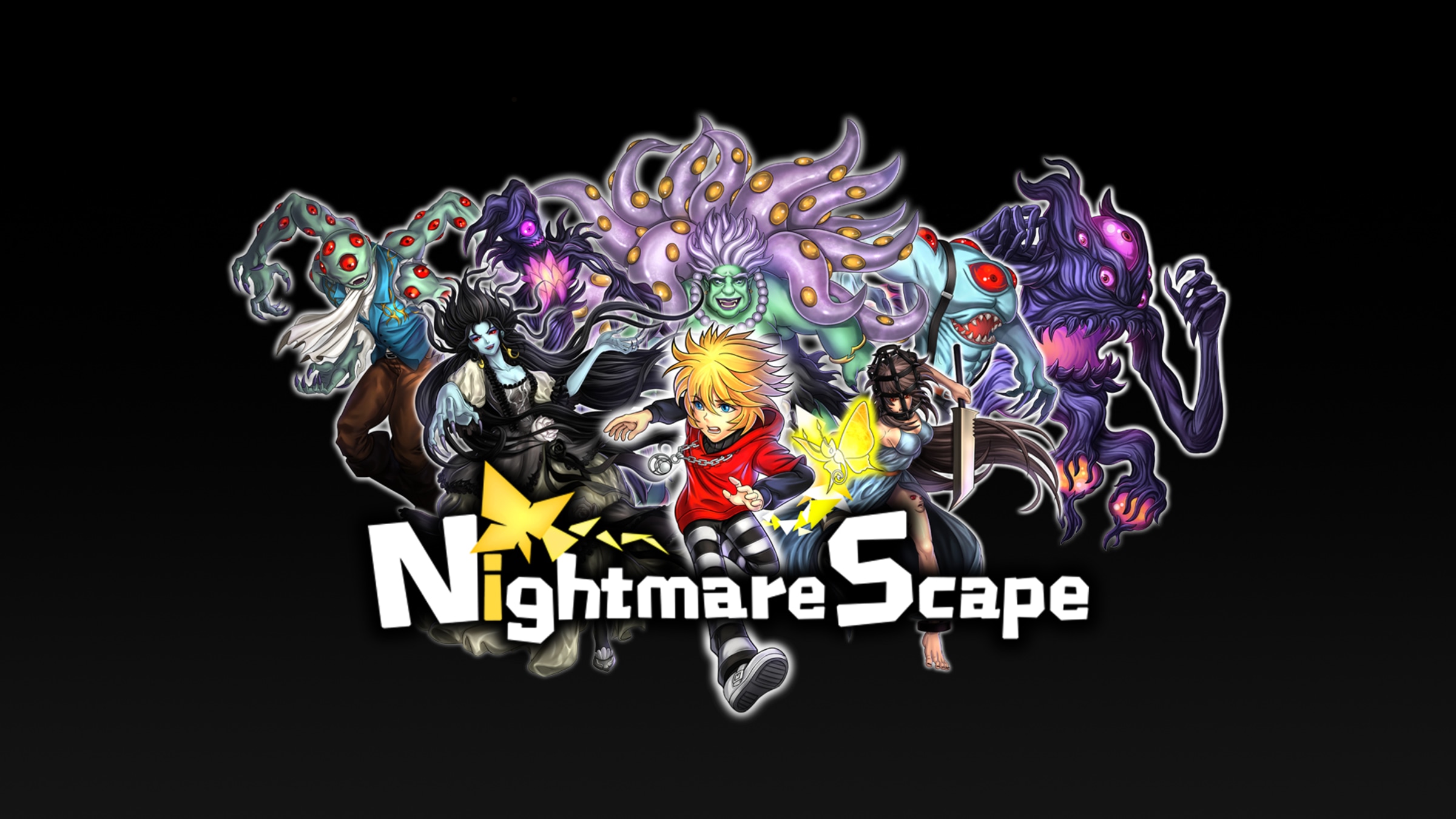NightmareScape for Nintendo Switch - Nintendo Official Site