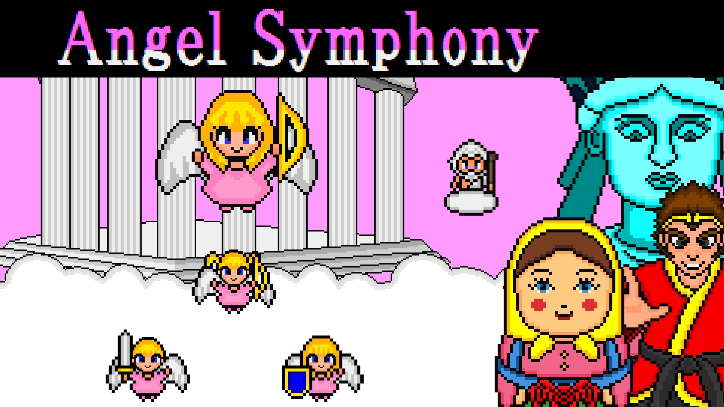 Angel Symphony para Nintendo Switch - Site Oficial da Nintendo para Brasil
