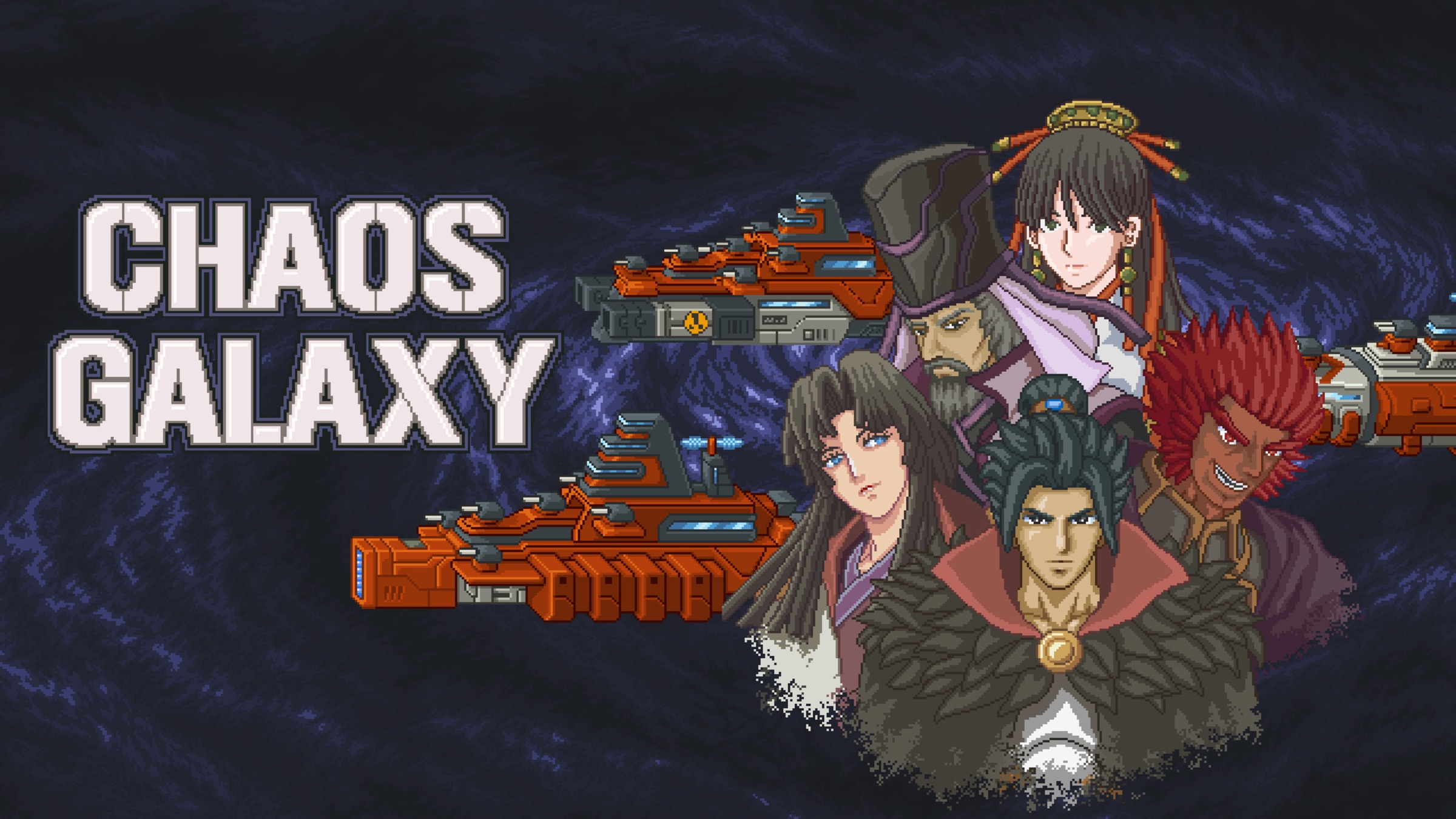 Chaos Galaxy for Nintendo Switch - Nintendo Official Site