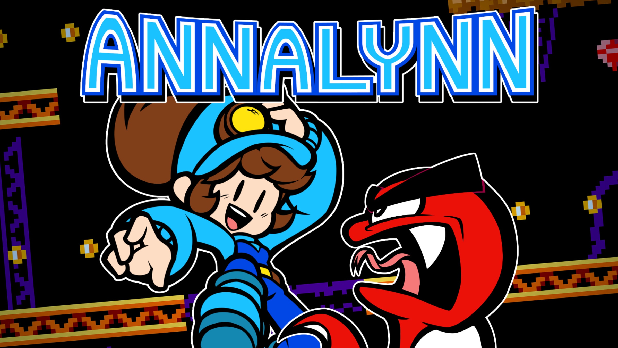 Annalynn for Nintendo Switch - Nintendo Official Site