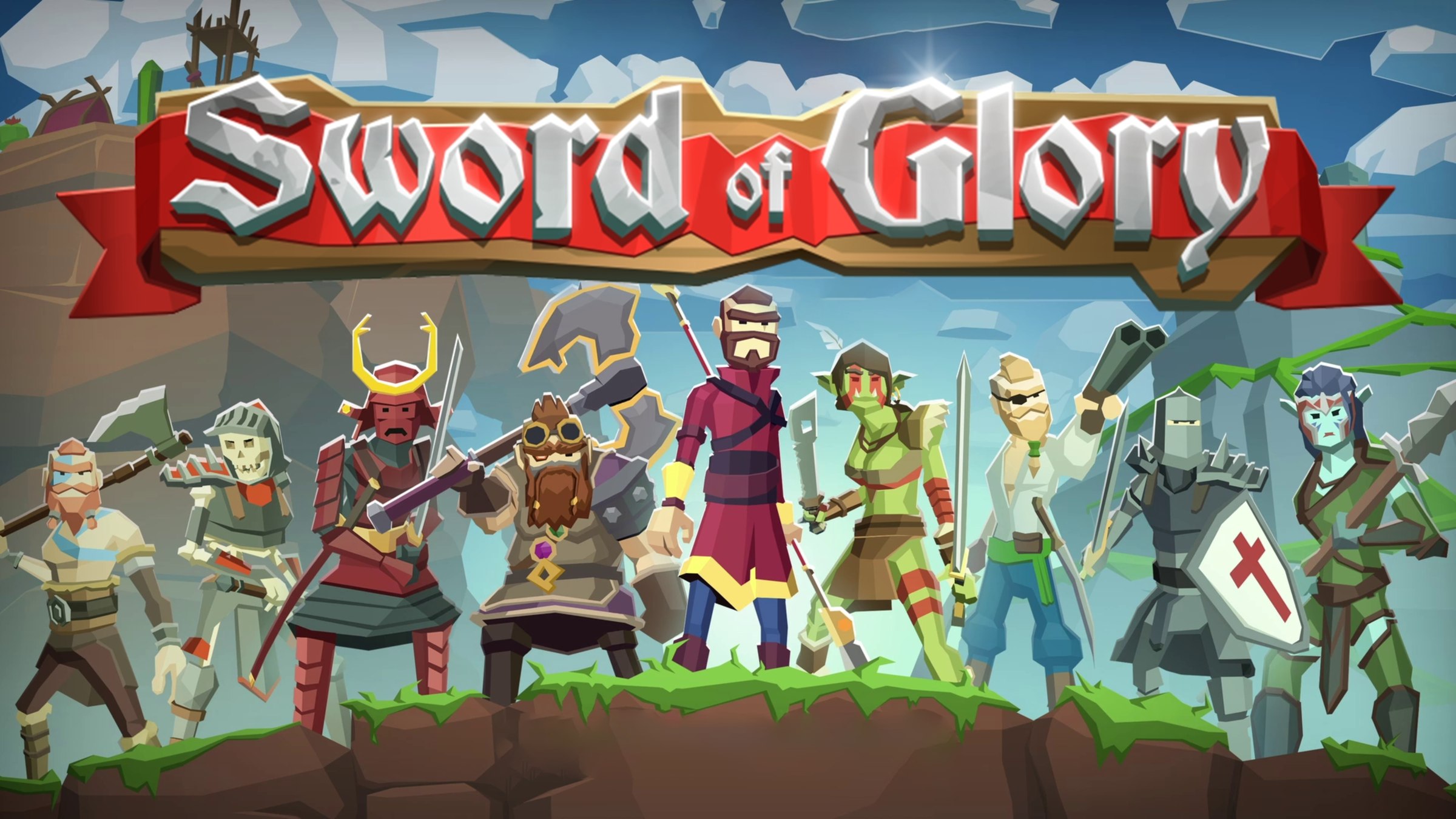 Sword of Glory for Nintendo Switch - Nintendo Official Site