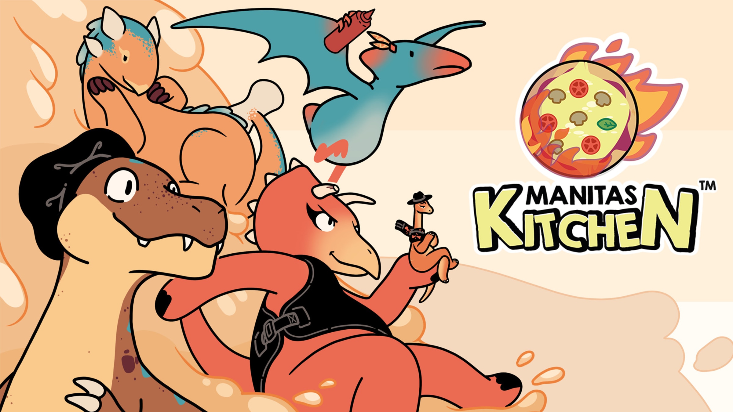 Manitas Kitchen for Nintendo Switch - Nintendo Official Site