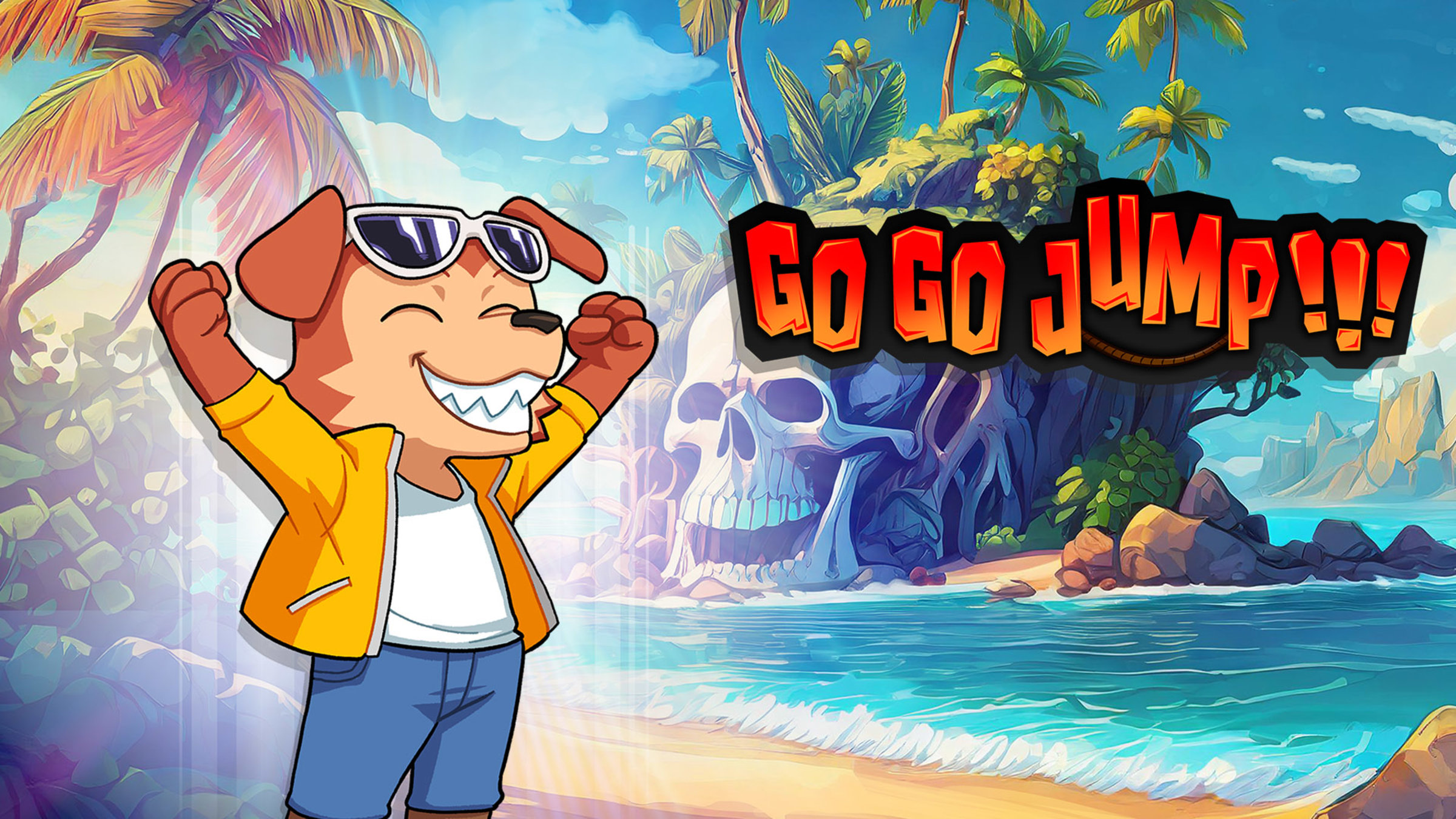 Go Go Jump!!! for Nintendo Switch - Nintendo Official Site for Canada