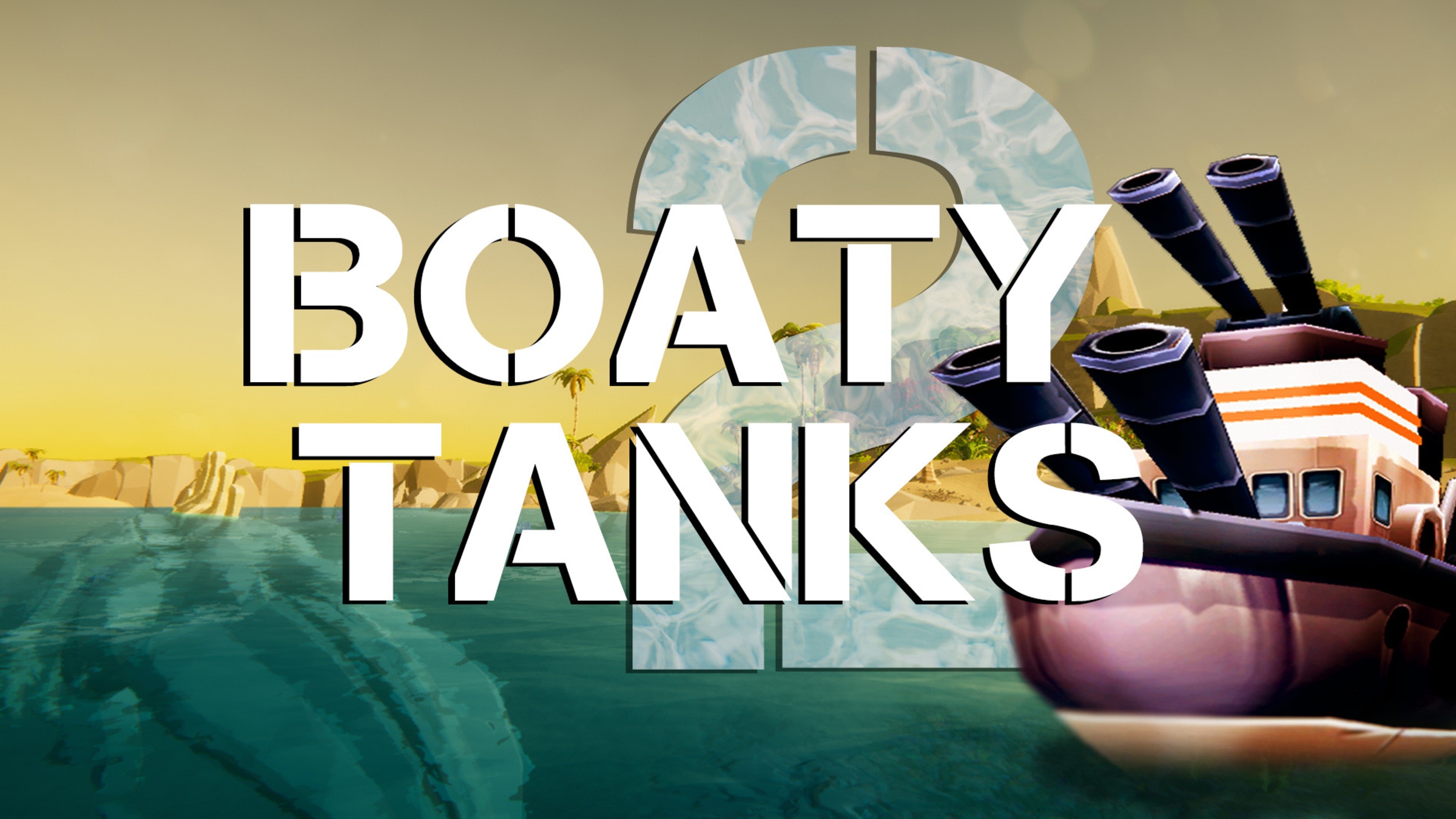 Boaty Tanks 2 for Nintendo Switch - Nintendo Official Site