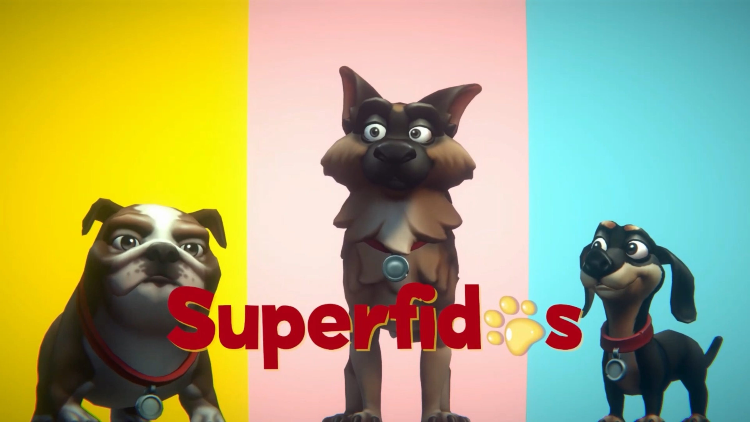Superfidos for Nintendo Switch - Nintendo Official Site