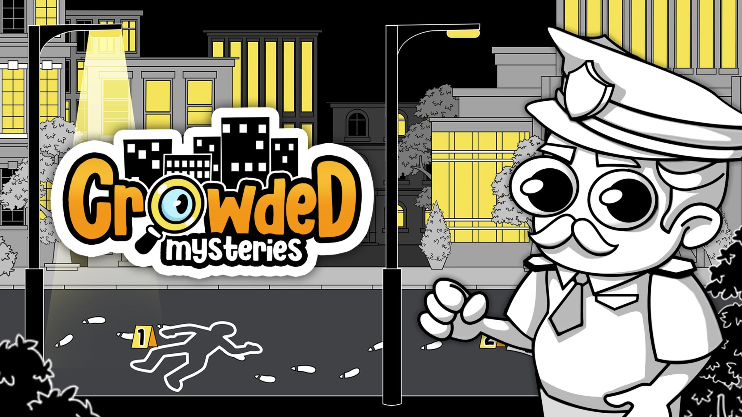 Crowded Mysteries para Nintendo Switch - Sitio Oficial de Nintendo para ...
